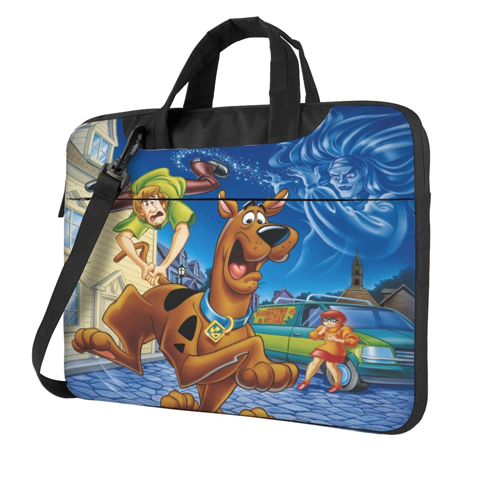 Scooby Doo Laptop Shoulder Bag Cartoon Laptop Case Computer Bag ...