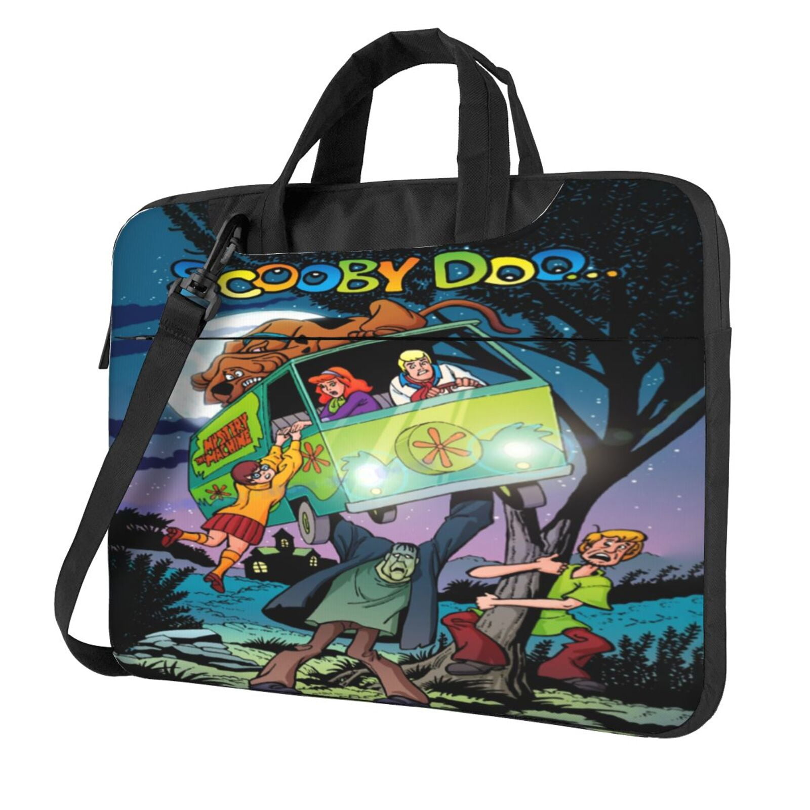 Scooby Doo Laptop Shoulder Bag Cartoon Laptop Case Computer Bag ...