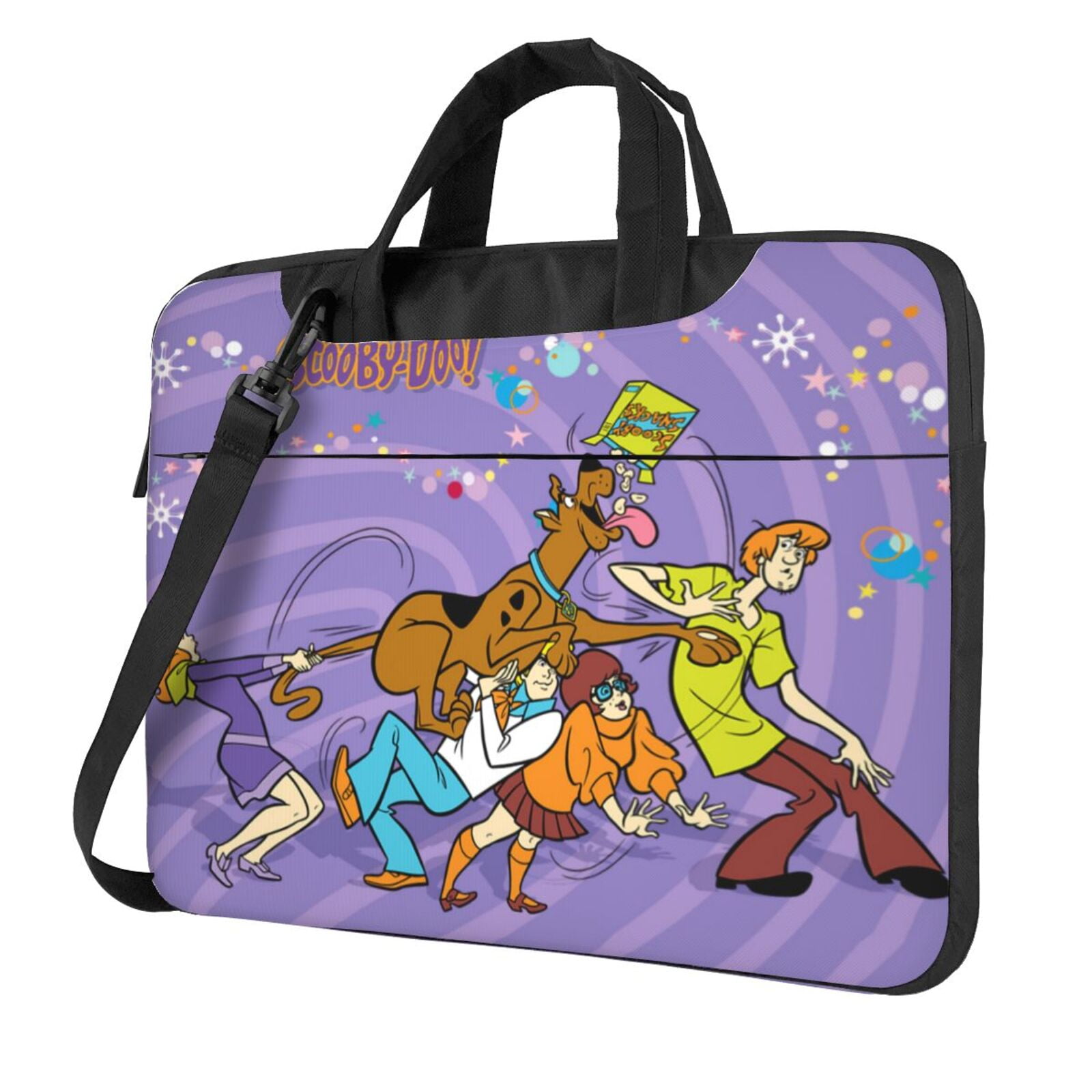 Scooby Doo Laptop Shoulder Bag Cartoon Laptop Case Computer Bag ...