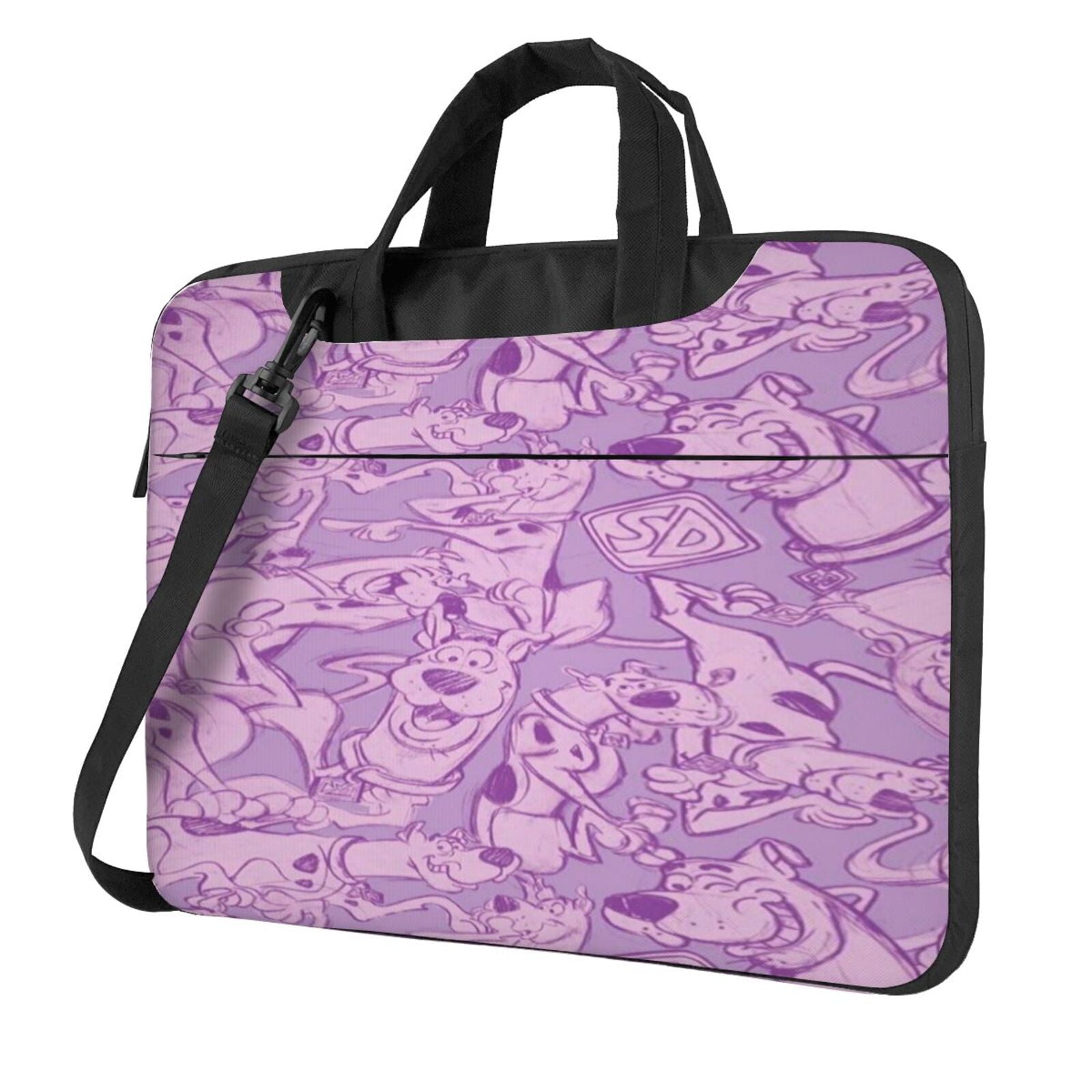 Scooby Doo Laptop Shoulder Bag Cartoon Laptop Case Computer Bag ...