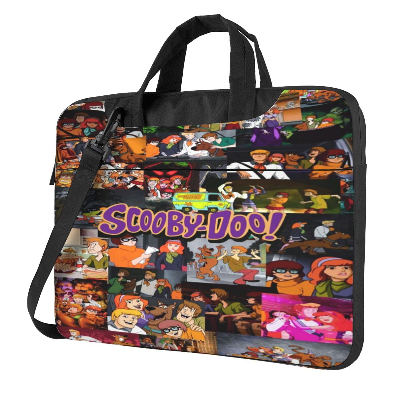 Scooby Doo Laptop Shoulder Bag Cartoon Laptop Case Computer Bag ...