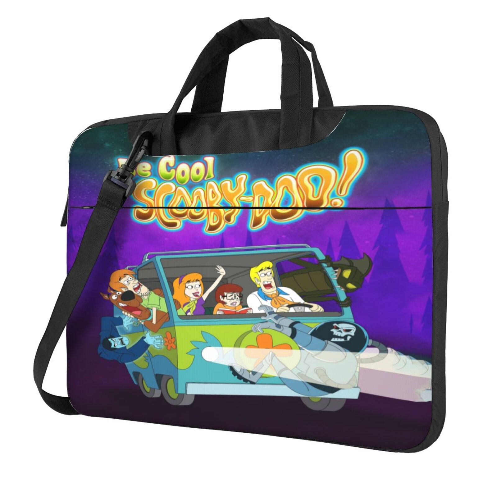 Scooby Doo Laptop Shoulder Bag Cartoon Laptop Case Computer Bag ...