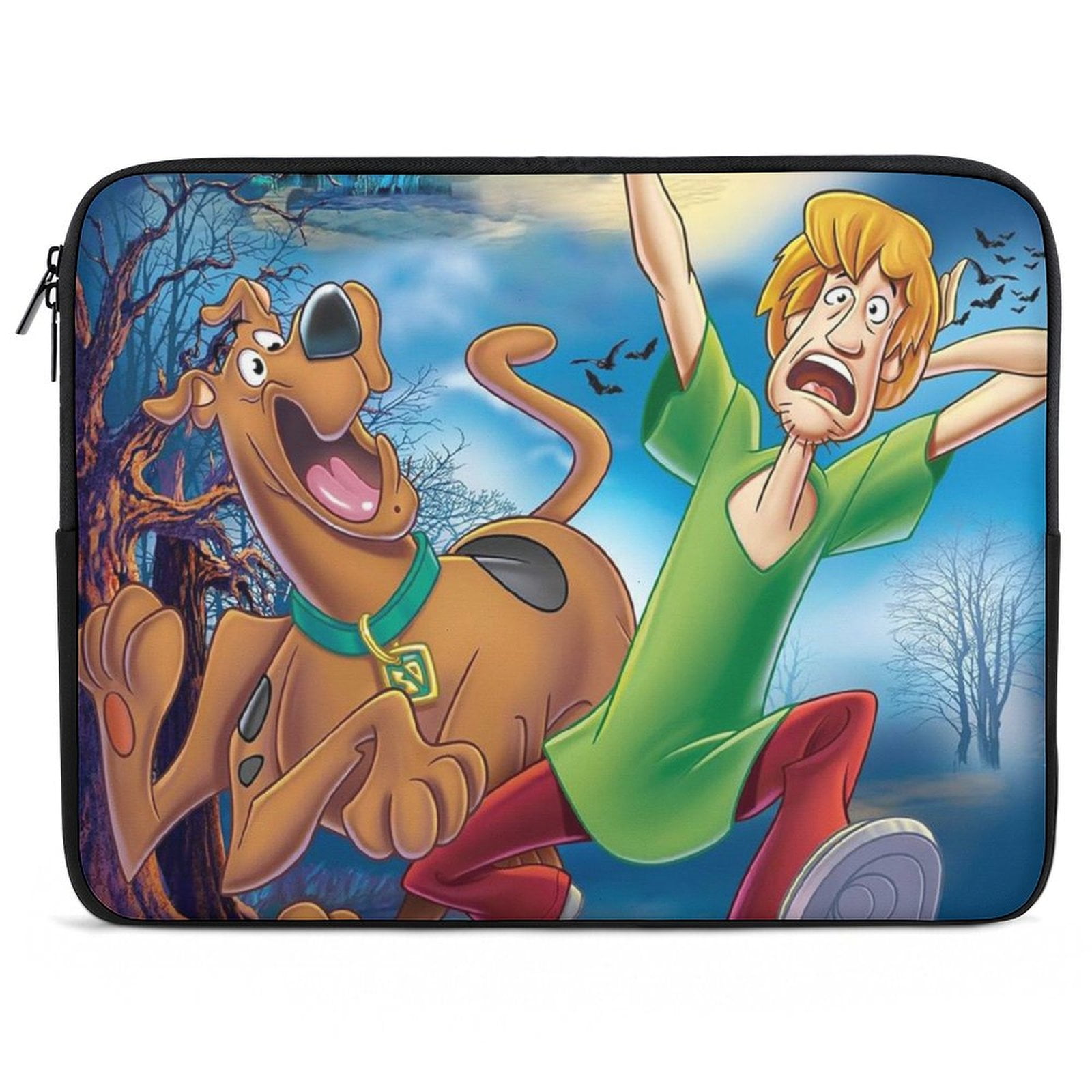 Scooby Doo Laptop Sleeve Carrying Case Laptop Cover Handbags Portable ...