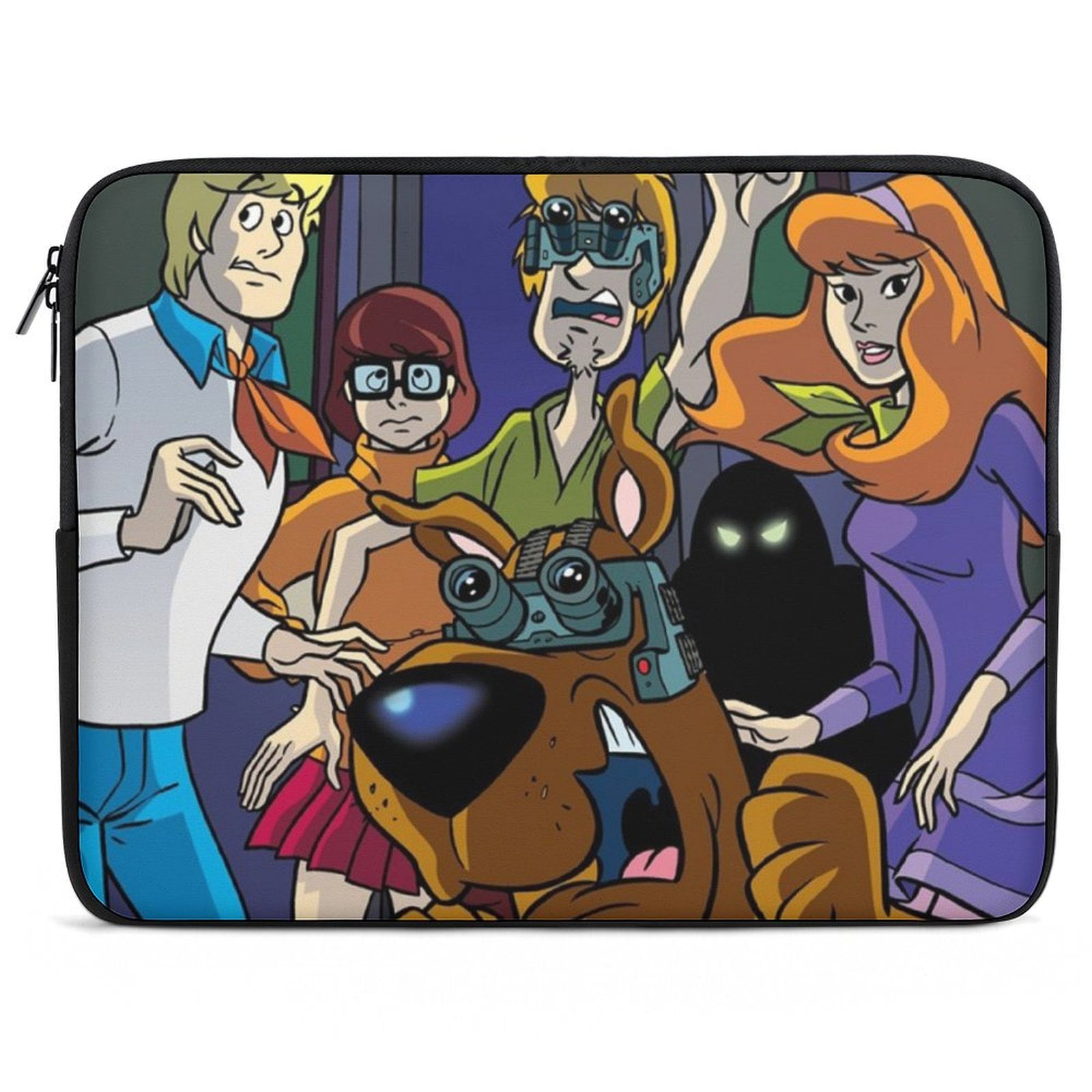 Scooby Doo Laptop Sleeve Carrying Case Laptop Cover Handbags Portable ...