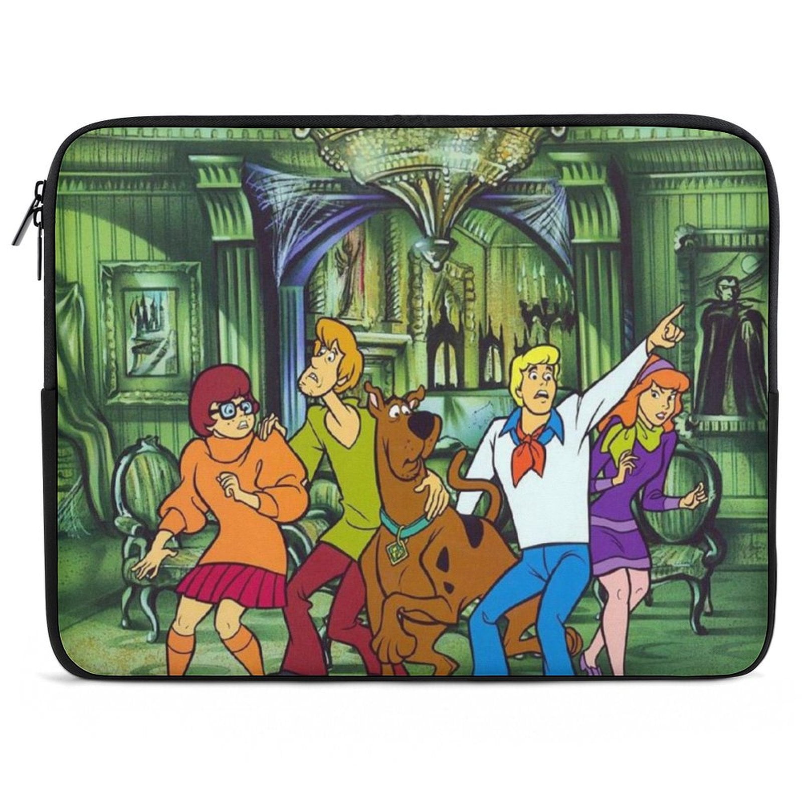 Scooby Doo Laptop Sleeve Carrying Case Laptop Cover Handbags Portable ...