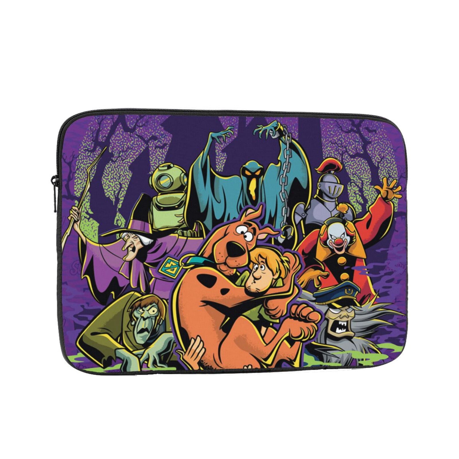 Scooby-Doo Laptop Sleeve Case 12 inch Laptop Bags Notebook Computer ...