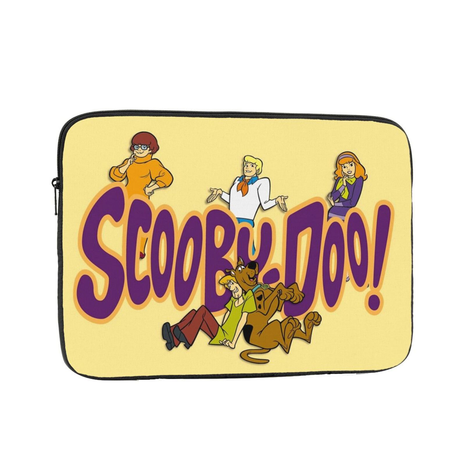 Scooby-Doo Laptop Sleeve Case 12 inch Laptop Bags Notebook Computer ...
