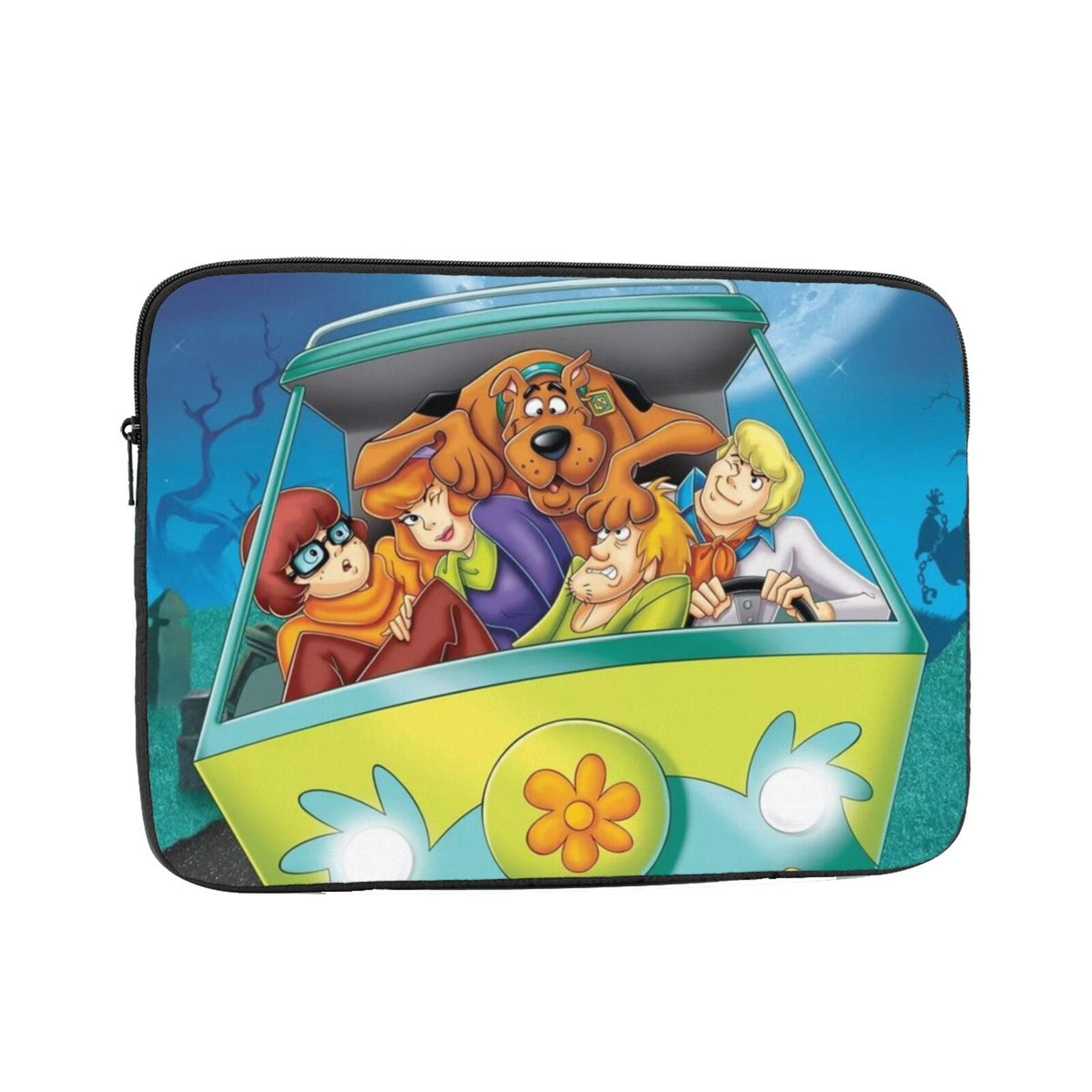 Scooby-Doo Laptop Sleeve Case 13 inch Laptop Bags Notebook Computer ...