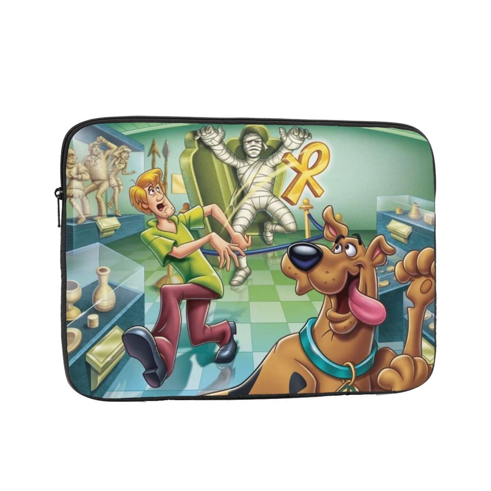 Scooby-Doo Laptop Sleeve Case 17 inch Laptop Bags Notebook Computer ...
