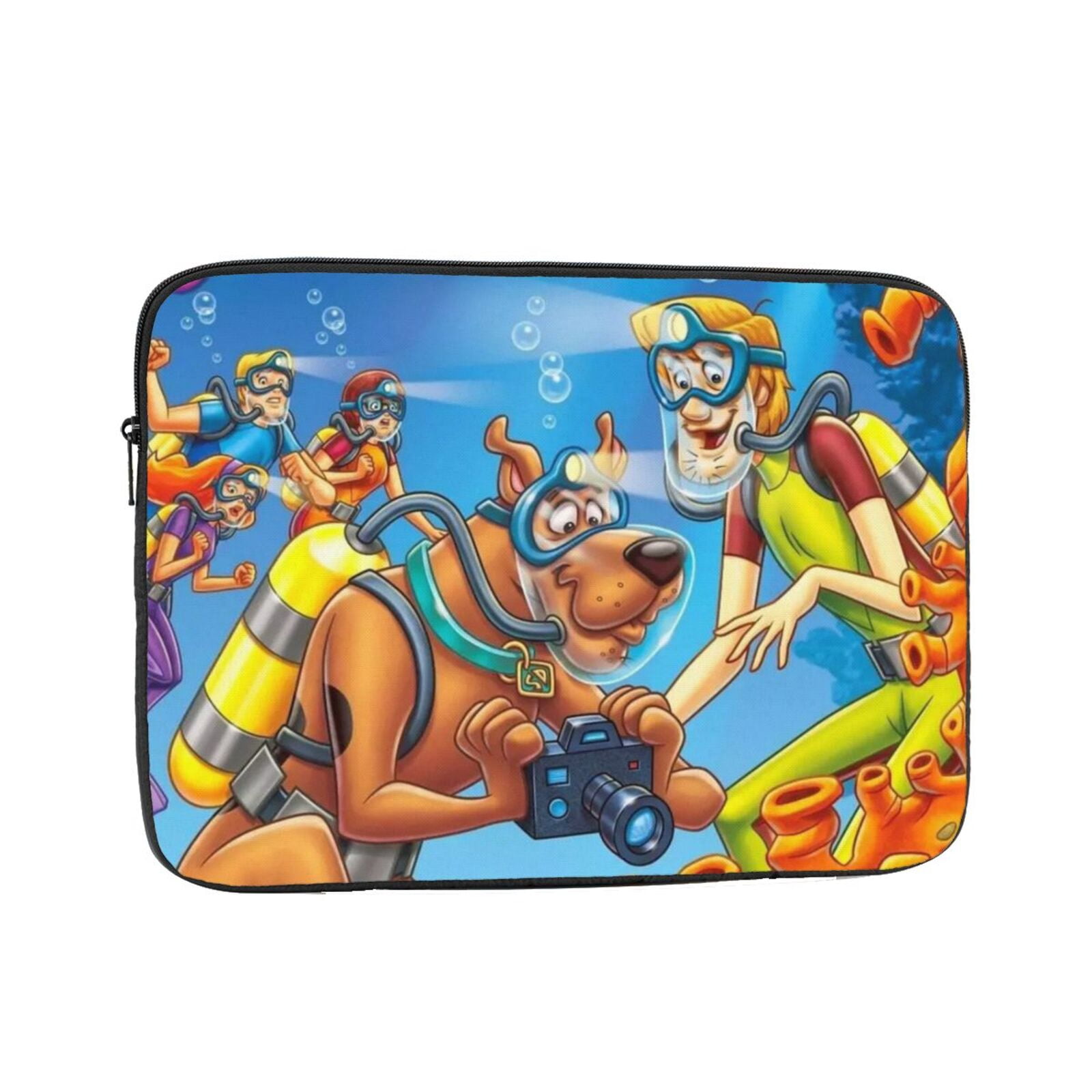 Scooby-Doo Laptop Sleeve Case 17 inch Laptop Bags Notebook Computer ...