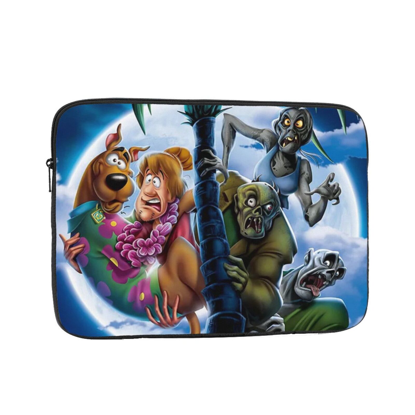 Scooby-Doo Laptop Sleeve Case 17 inch Laptop Bags Notebook Computer ...