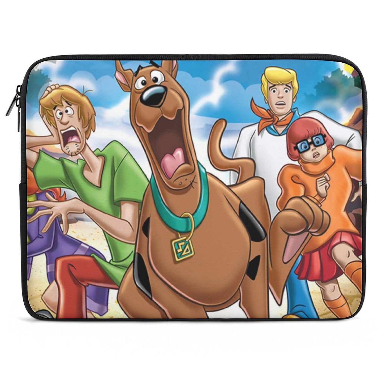 Scooby Doo Laptop Sleeve Laptop Case Computer Laptop Tablet Sleeve Bag ...