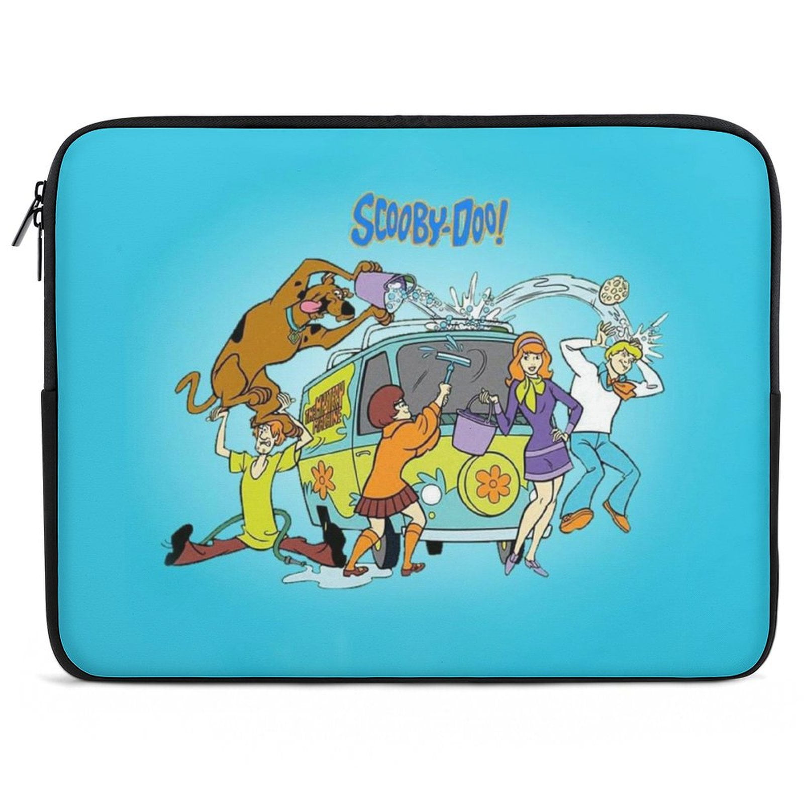 Scooby Doo Laptop Sleeve Laptop Case Computer Laptop Tablet Sleeve Bag ...