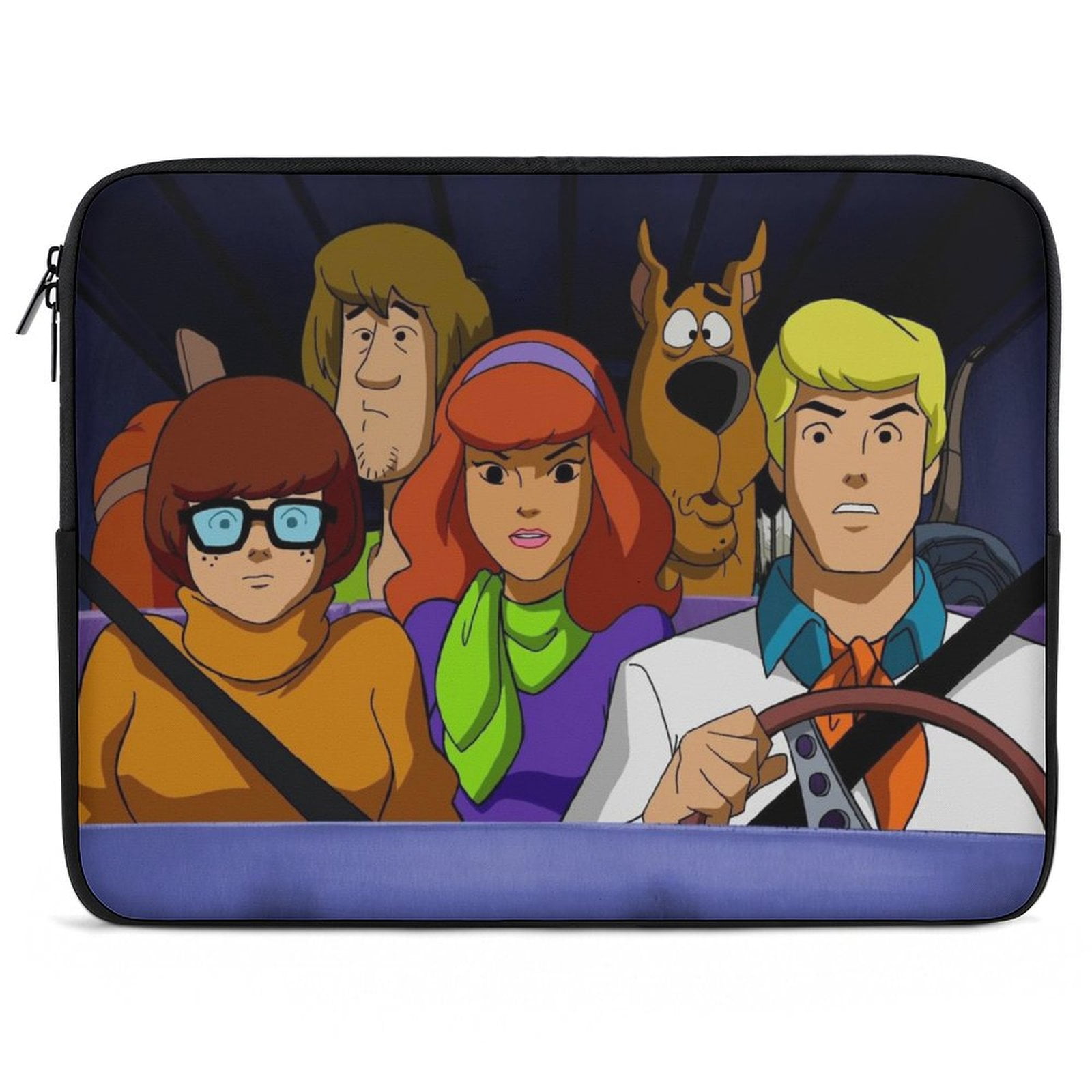 Scooby Doo Laptop Sleeve Laptop Case Computer Laptop Tablet Sleeve Bag ...