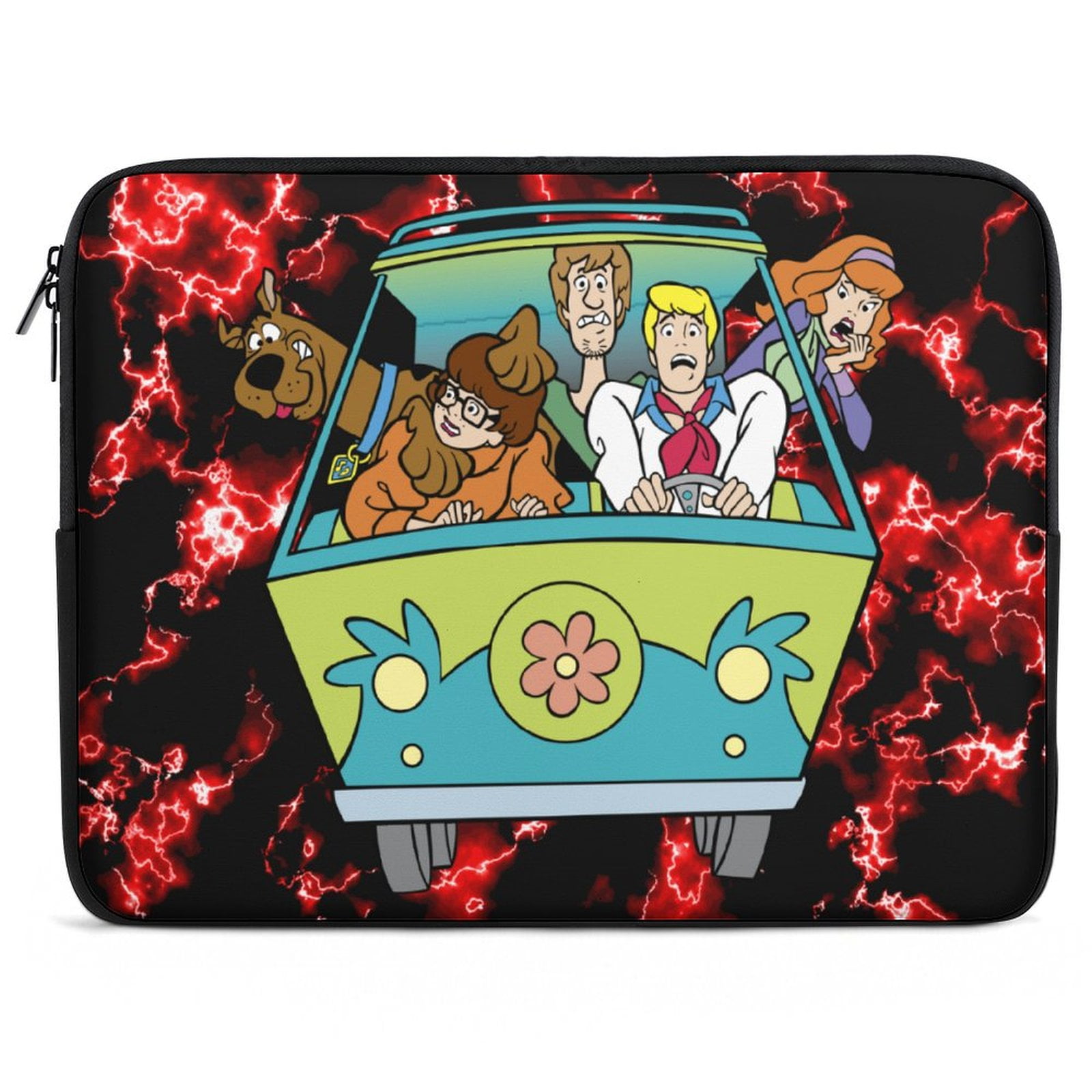Scooby Doo Laptop Sleeve Laptop Case Computer Laptop Tablet Sleeve Bag ...