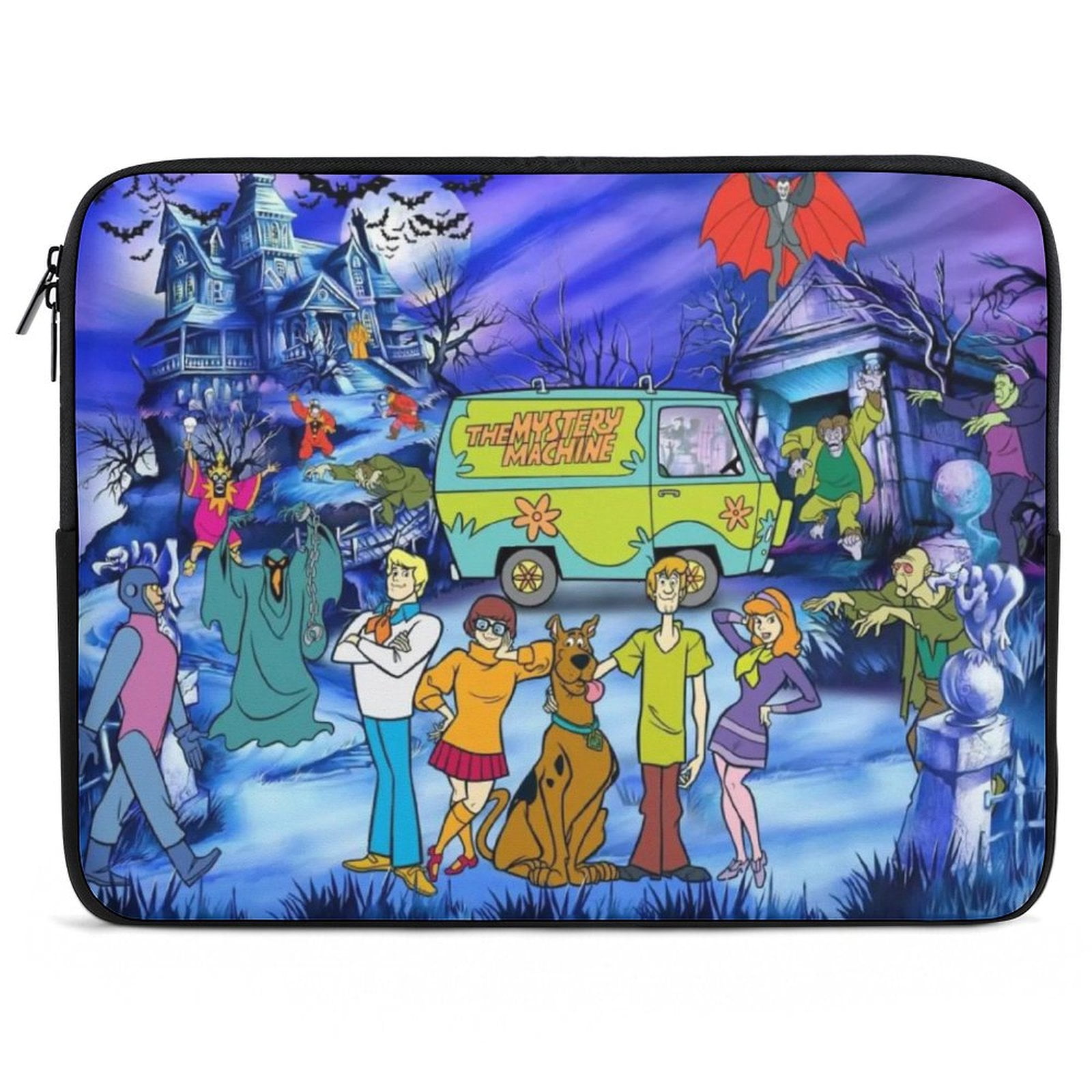 Scooby Doo Laptop Sleeve Laptop Case Computer Laptop Tablet Sleeve Bag ...