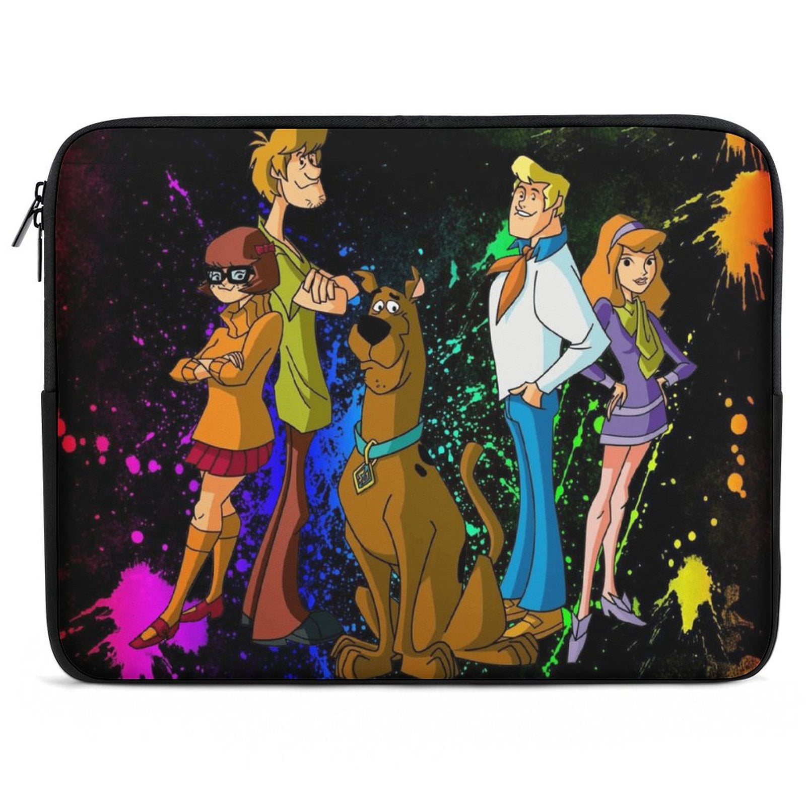Scooby Doo Laptop Sleeve Laptop Case Computer Laptop Tablet Sleeve Bag ...