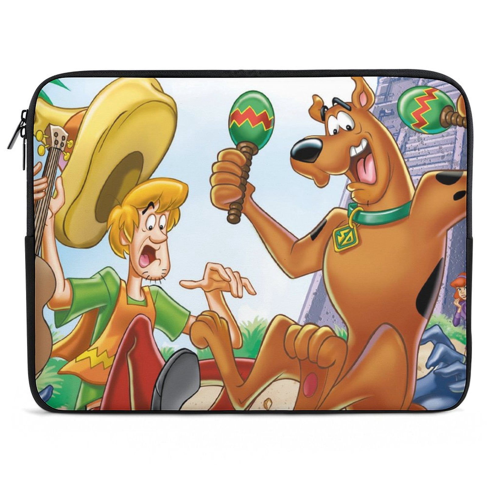 Scooby Doo Laptop Sleeve Laptop Case Computer Laptop Tablet Sleeve Bag ...