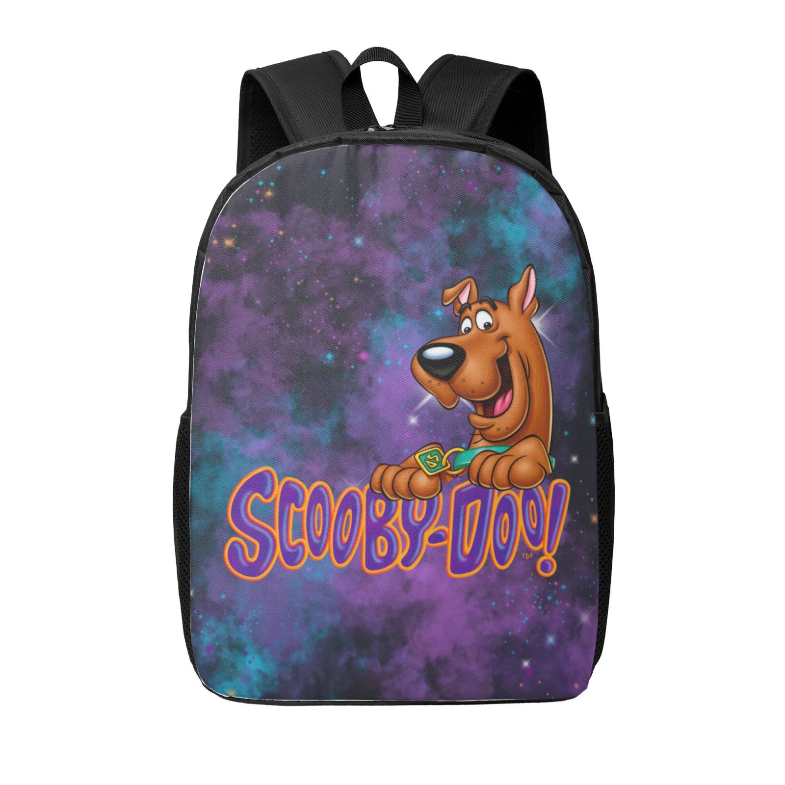 Scooby-Doo Large Capacity Backpacks 3d Printed 17 Inch Laptop Backpack ...
