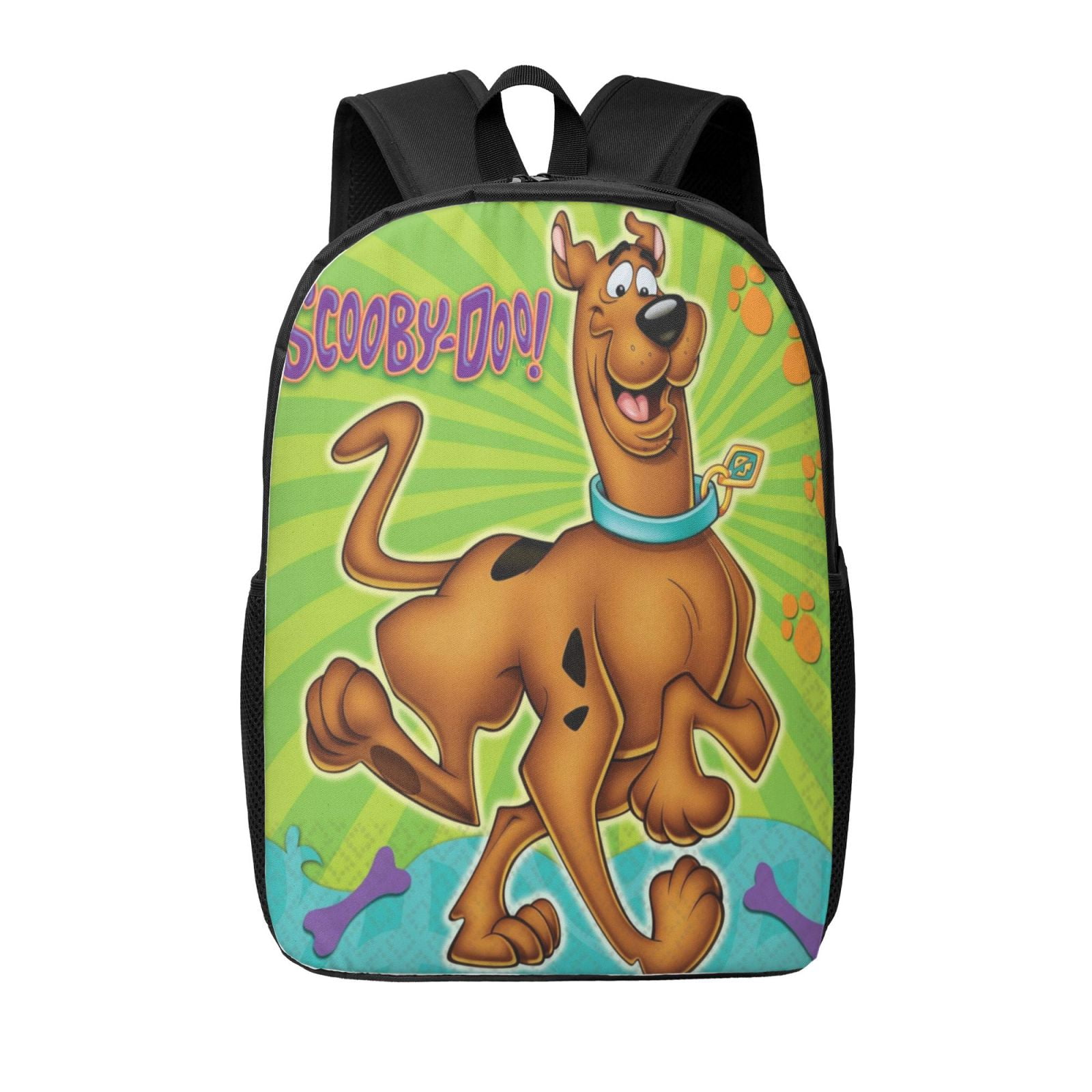 Scooby-Doo Large Capacity Backpacks 3d Printed 17 Inch Laptop Backpack ...