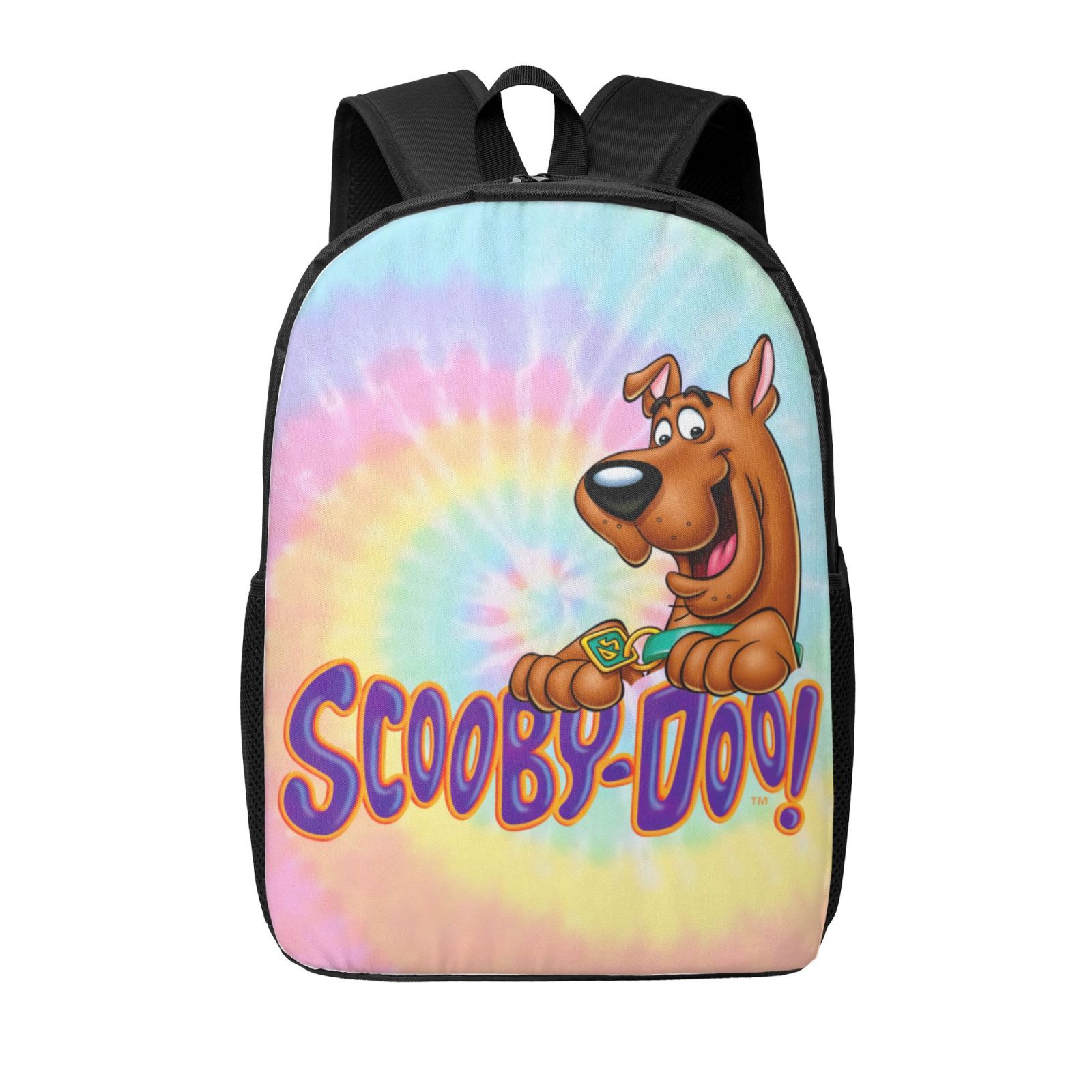 Scooby-Doo Large Capacity Backpacks 3d Printed 17 Inch Laptop Backpack ...