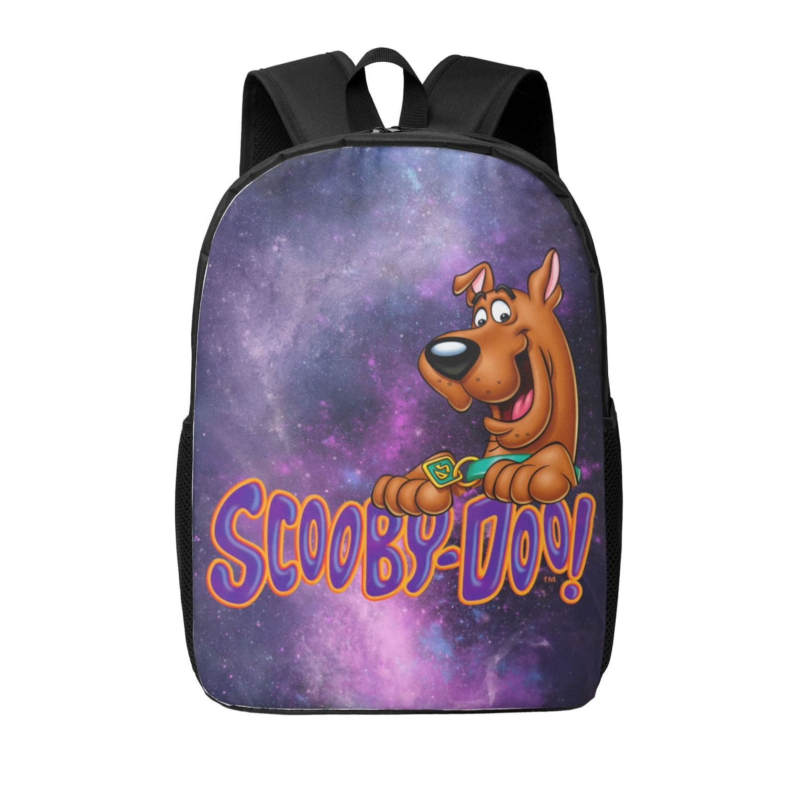 Scooby-Doo Large Capacity Backpacks 3d Printed 17 Inch Laptop Backpack ...