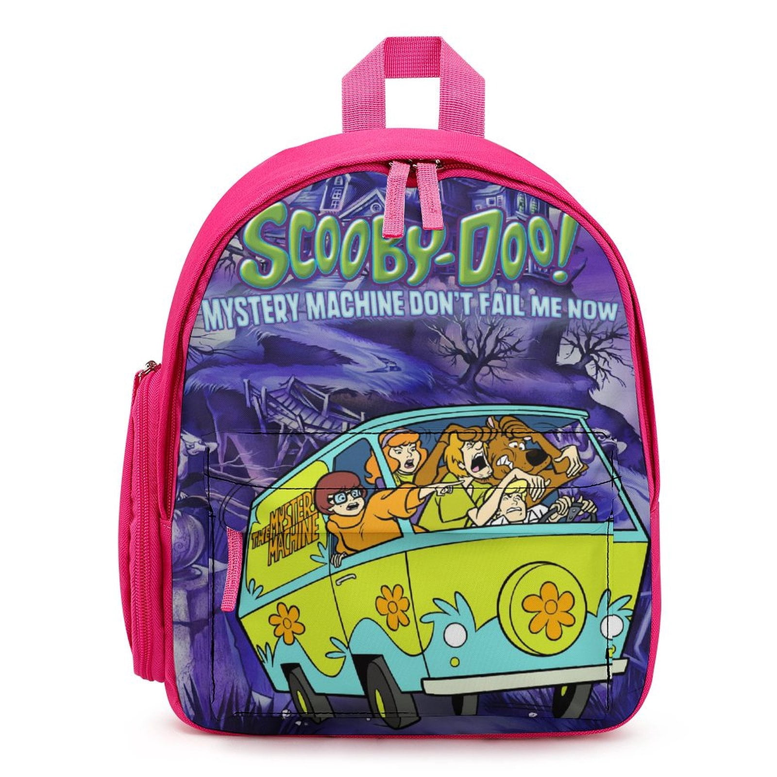 Scooby Doo Lightweight Backpack Shoulder Bag Adjustable Straps ...