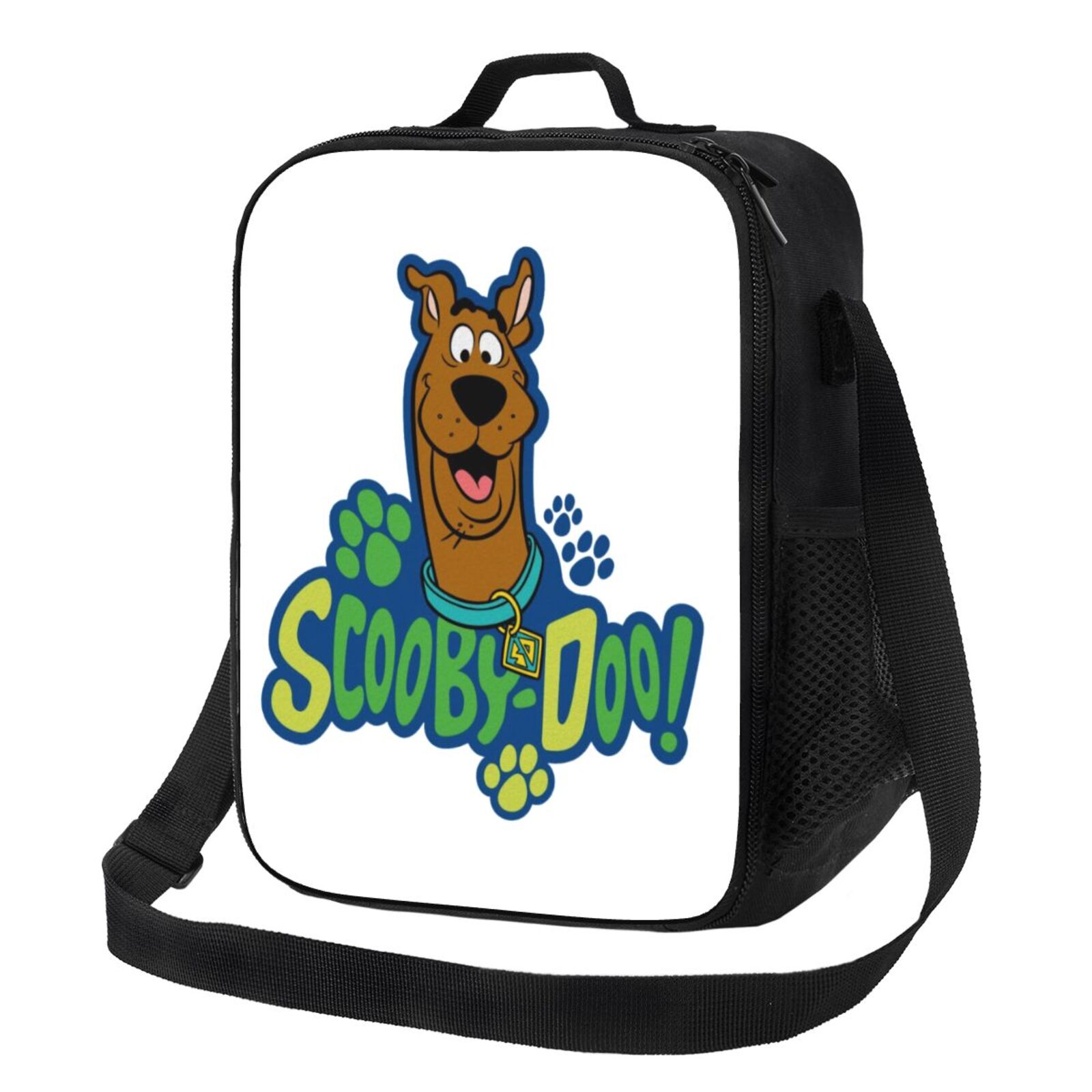 Scooby Doo Lunch Bag Cute Insulated Lunch Bag Container Reusable Lunch ...