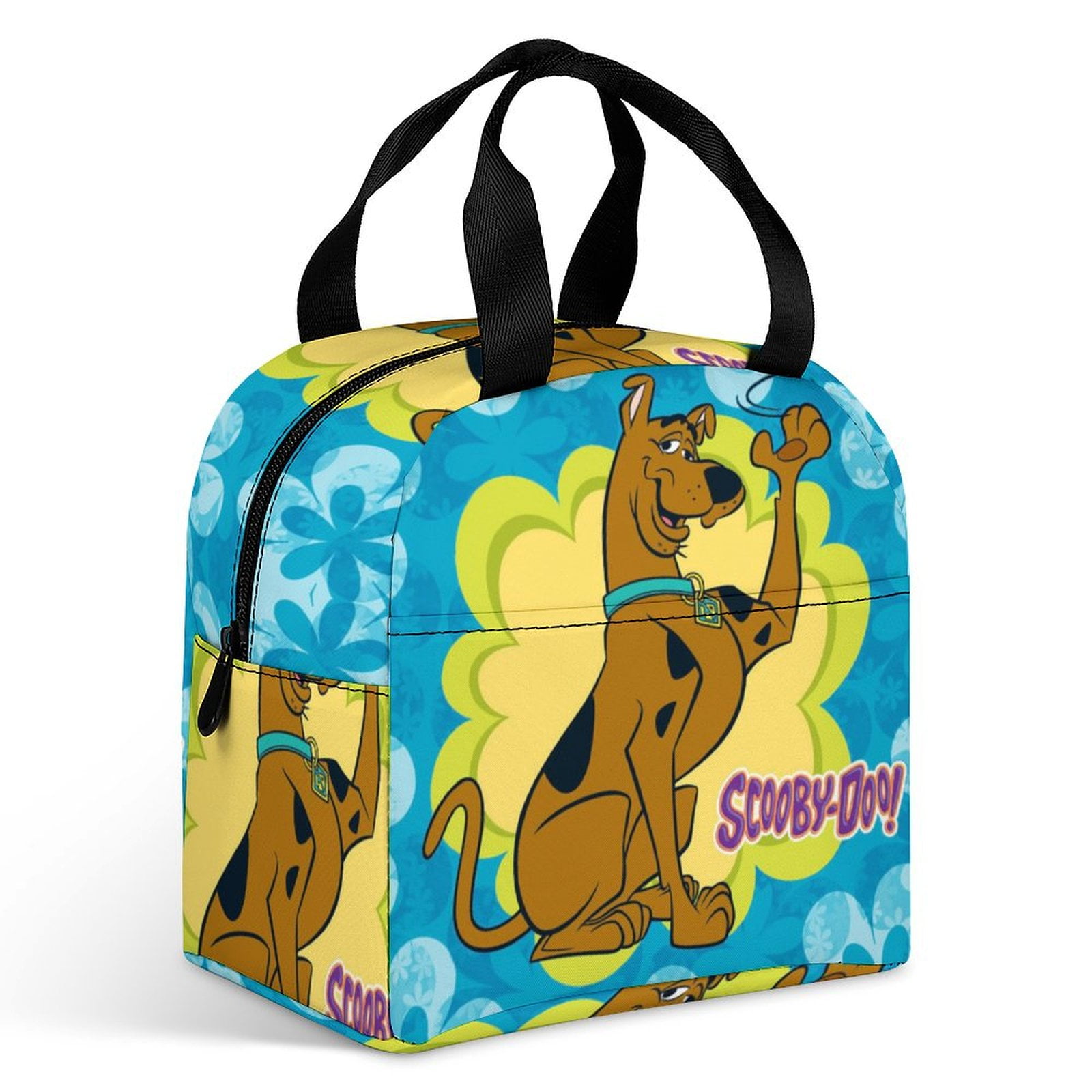 Scooby Doo Lunchbag Reusable Lunch Box Container Bag Insulated Meal ...