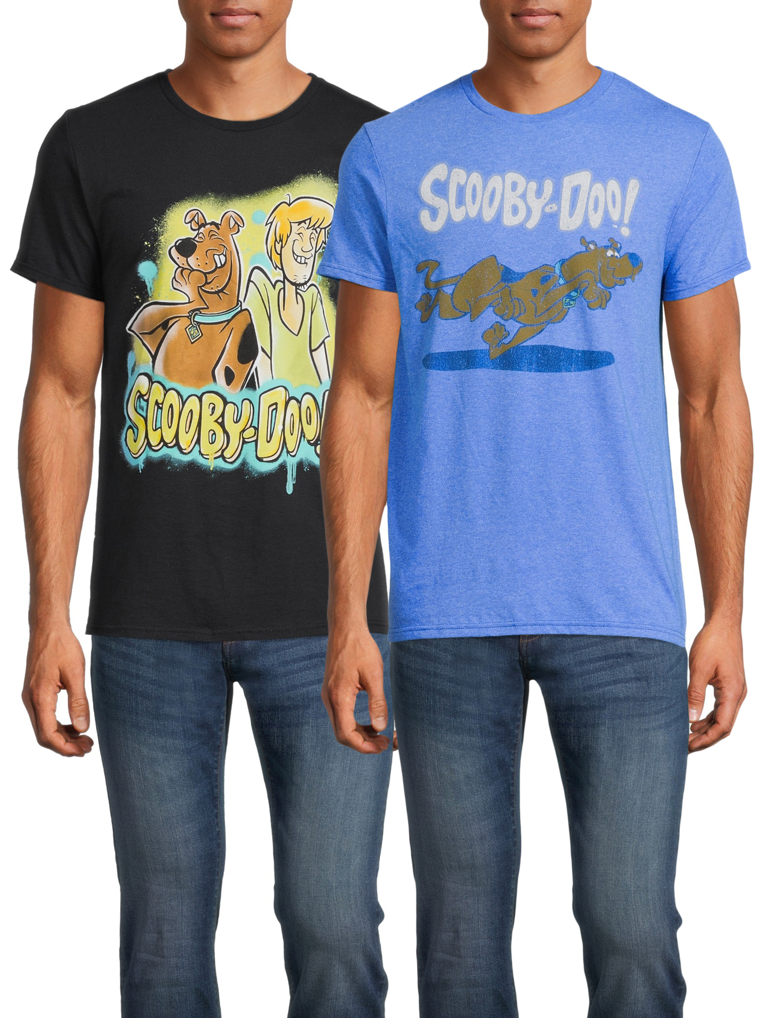 Scooby Doo - Scooby Doo - Long Sleeve Shirt - X-Large - Walmart.com