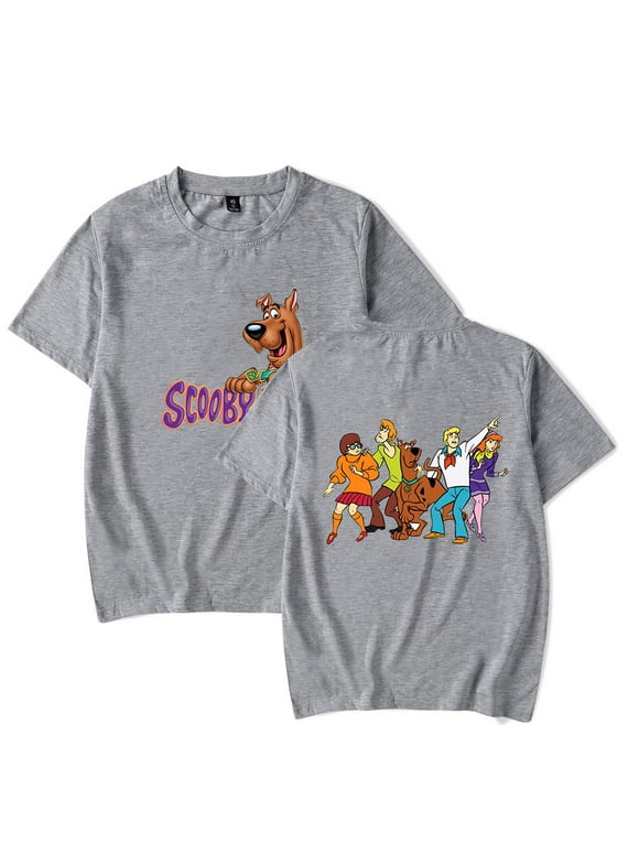 adult scooby doo t-shirts