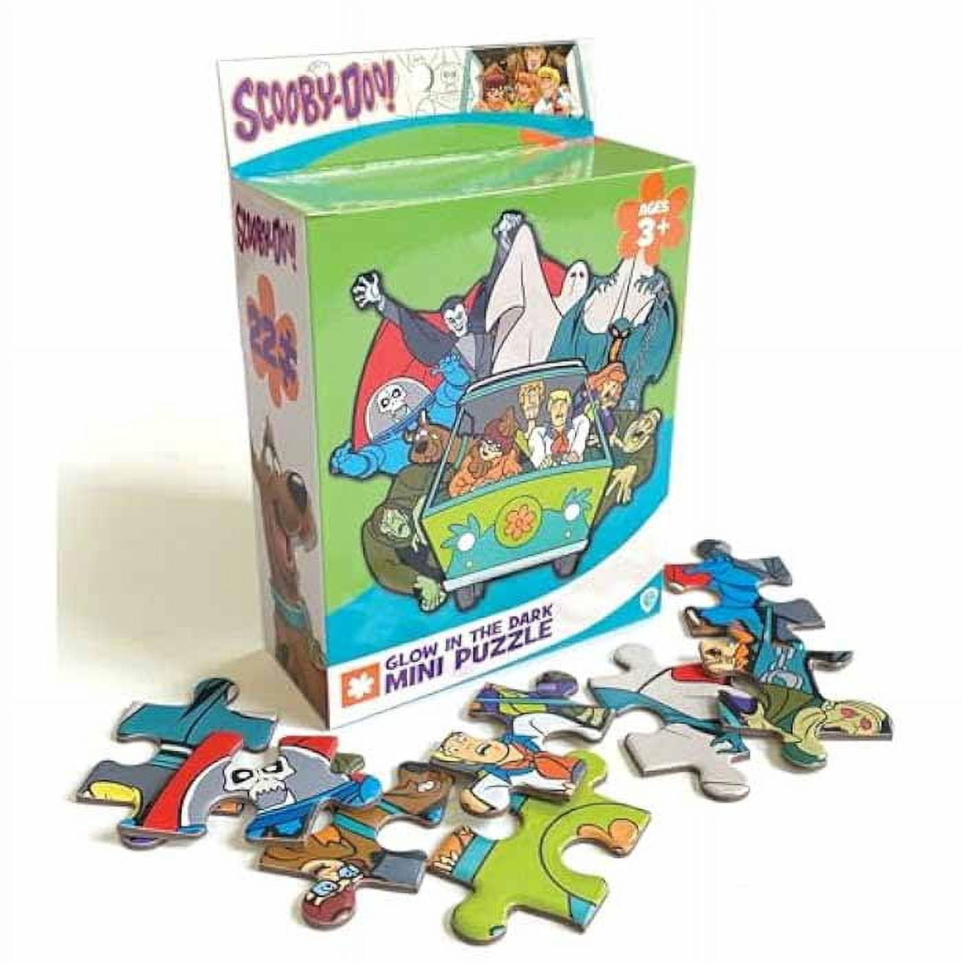 Scooby-Doo Mini Puzzle - Walmart.com