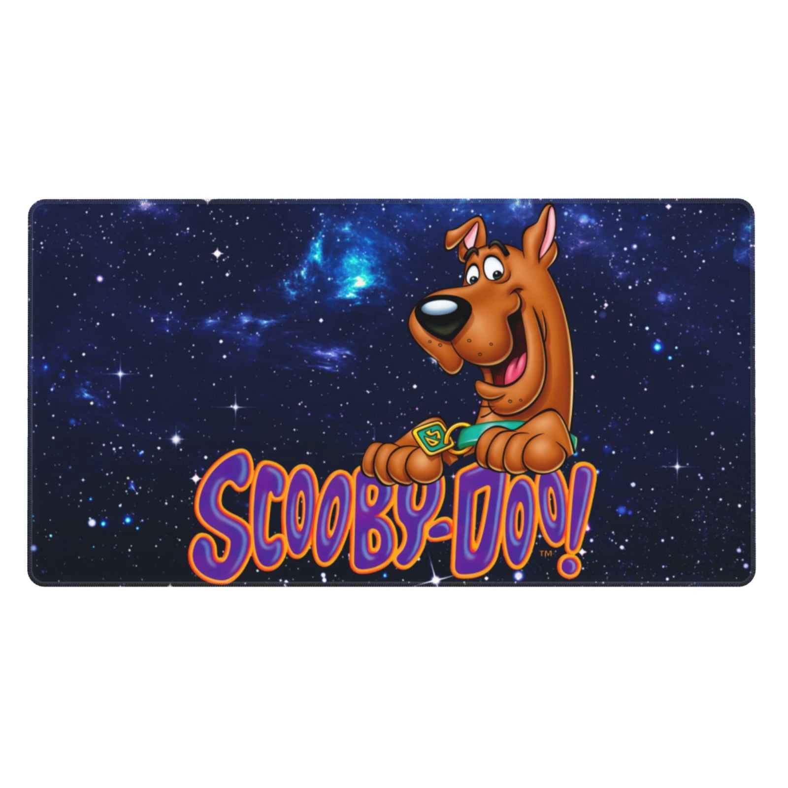Scooby-Doo Mouse Pad 16x29.5 Inch Computer Keyboard Mouse Pad ...