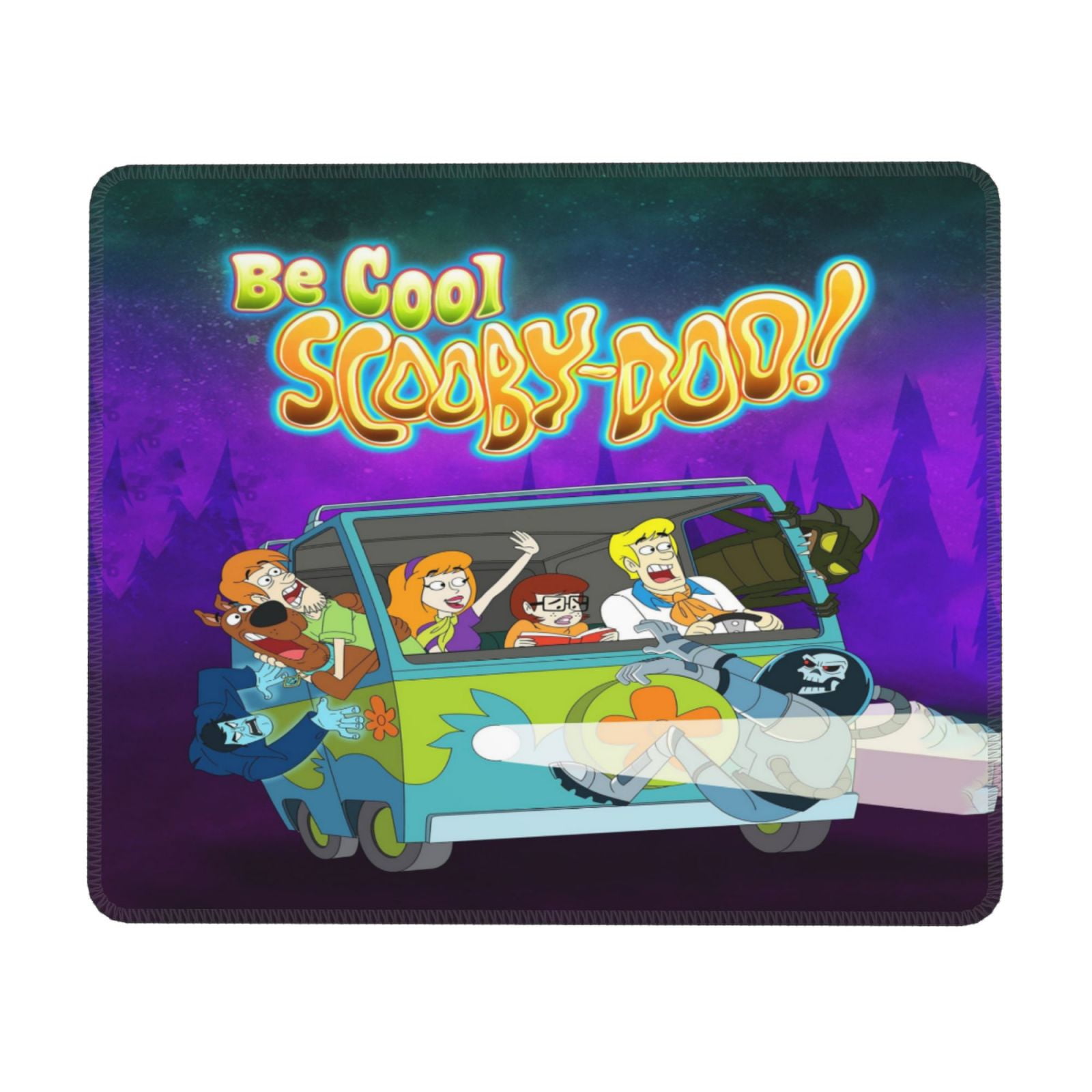 Scooby Doo Mouse Pad Office Gaming Anime Cartoon Mousepad 10 x 12 inch ...