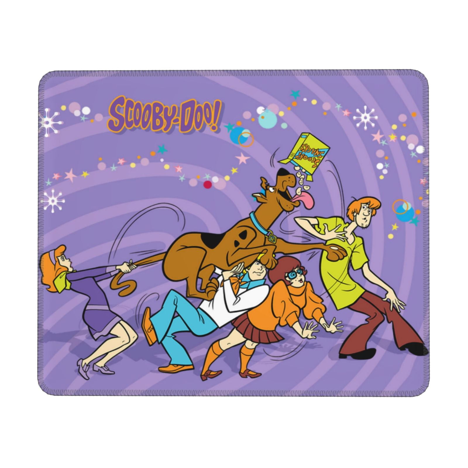 Scooby Doo Mouse Pad Office Gaming Anime Cartoon Mousepad 10 x 12 inch ...