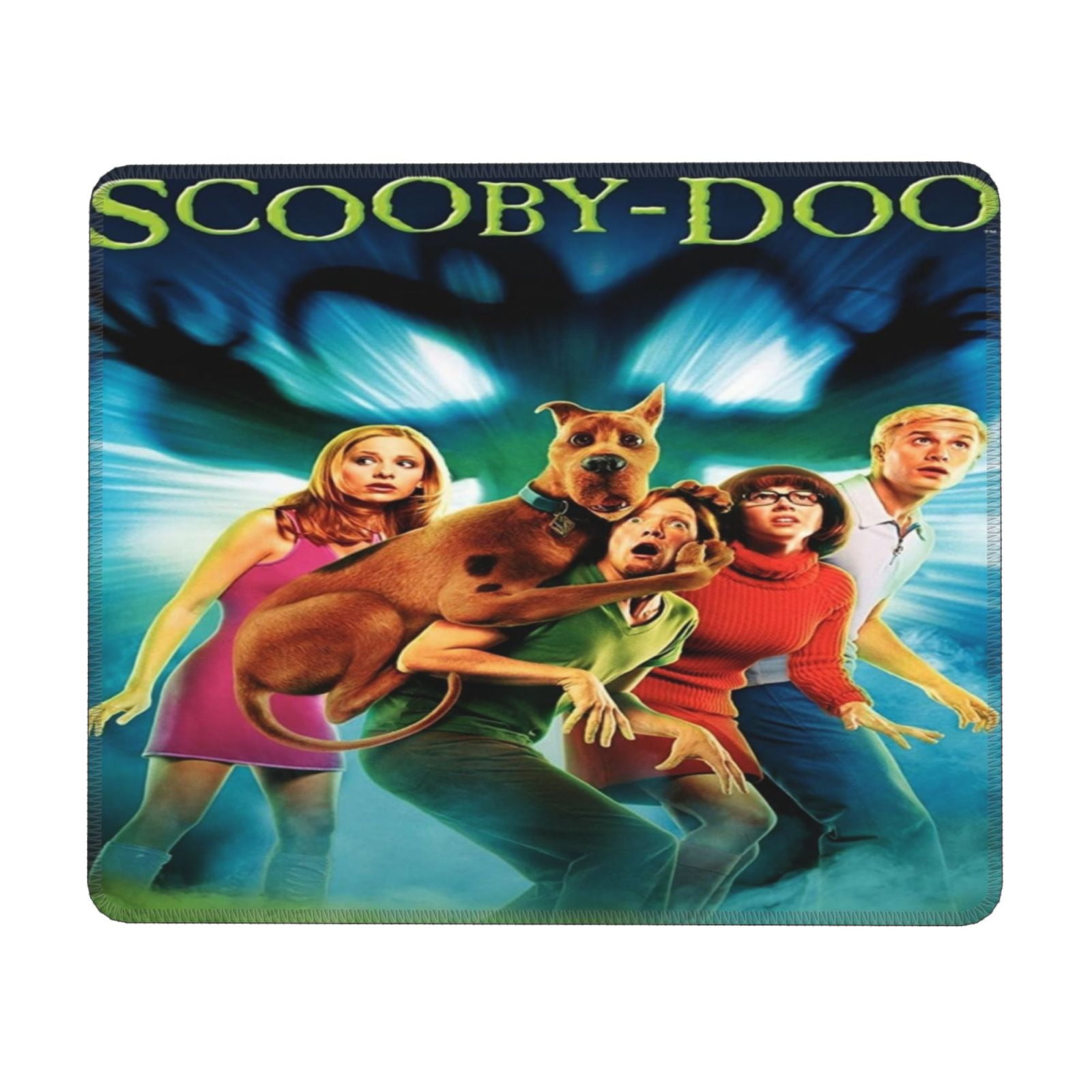 Scooby Doo Mouse Pad Office Gaming Anime Cartoon Mousepad 10 x 12 inch ...