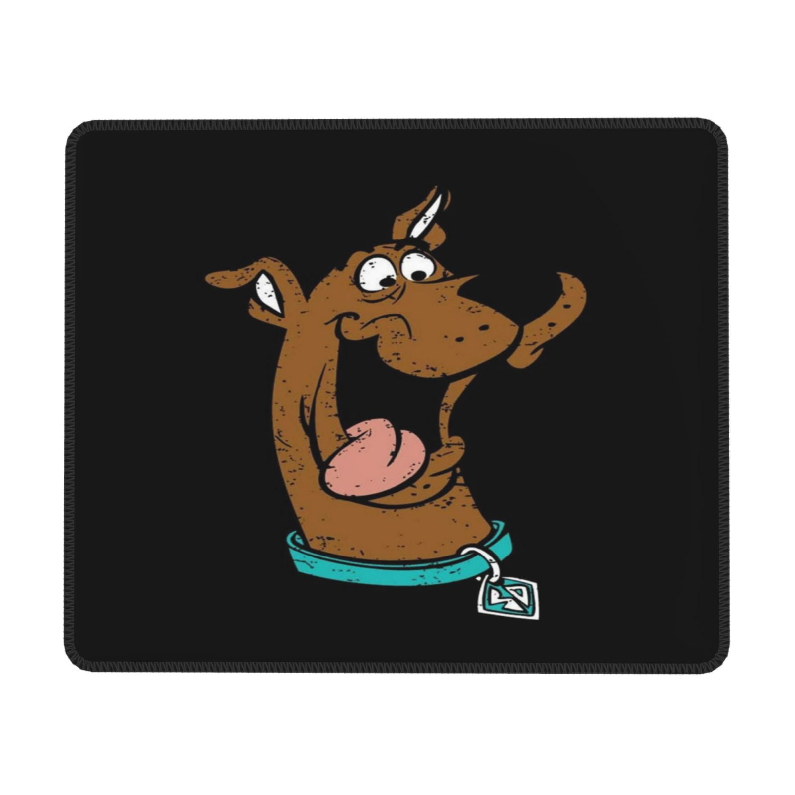 Scooby Doo Mouse Pad Office Gaming Anime Cartoon Mousepad 10 x 12 inch ...