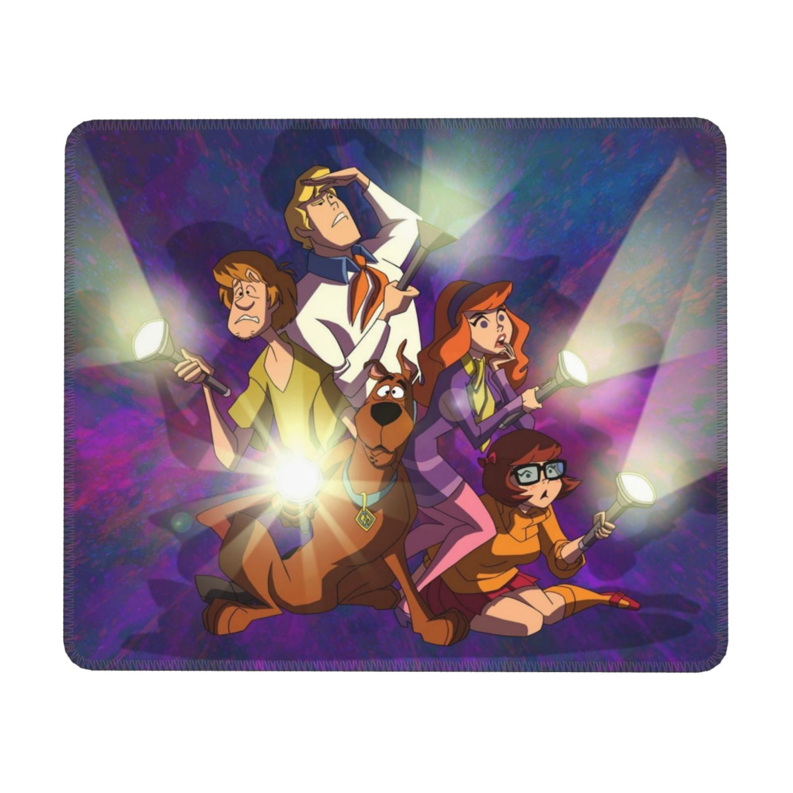 Scooby Doo Mouse Pad Office Gaming Anime Cartoon Mousepad 10 x 12 inch ...