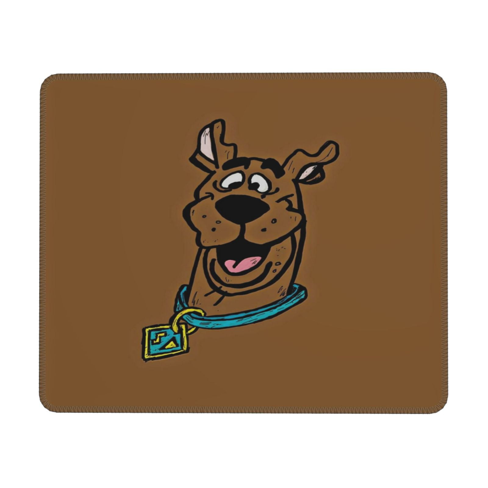 Scooby Doo Mouse Pad Office Gaming Anime Cartoon Mousepad 10 x 12 inch ...