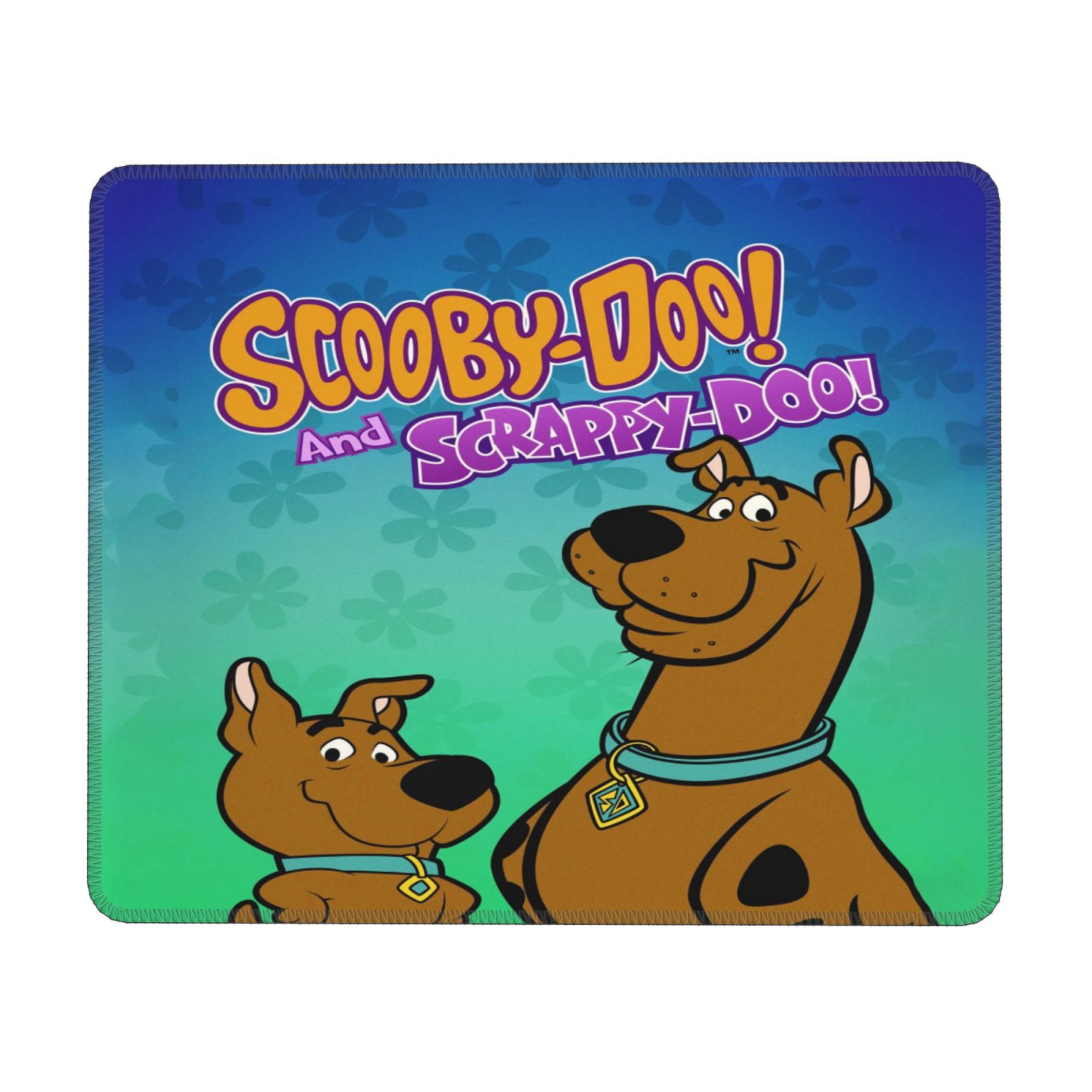 Scooby Doo Mouse Pad Office Gaming Anime Cartoon Mousepad 10 x 12 inch ...