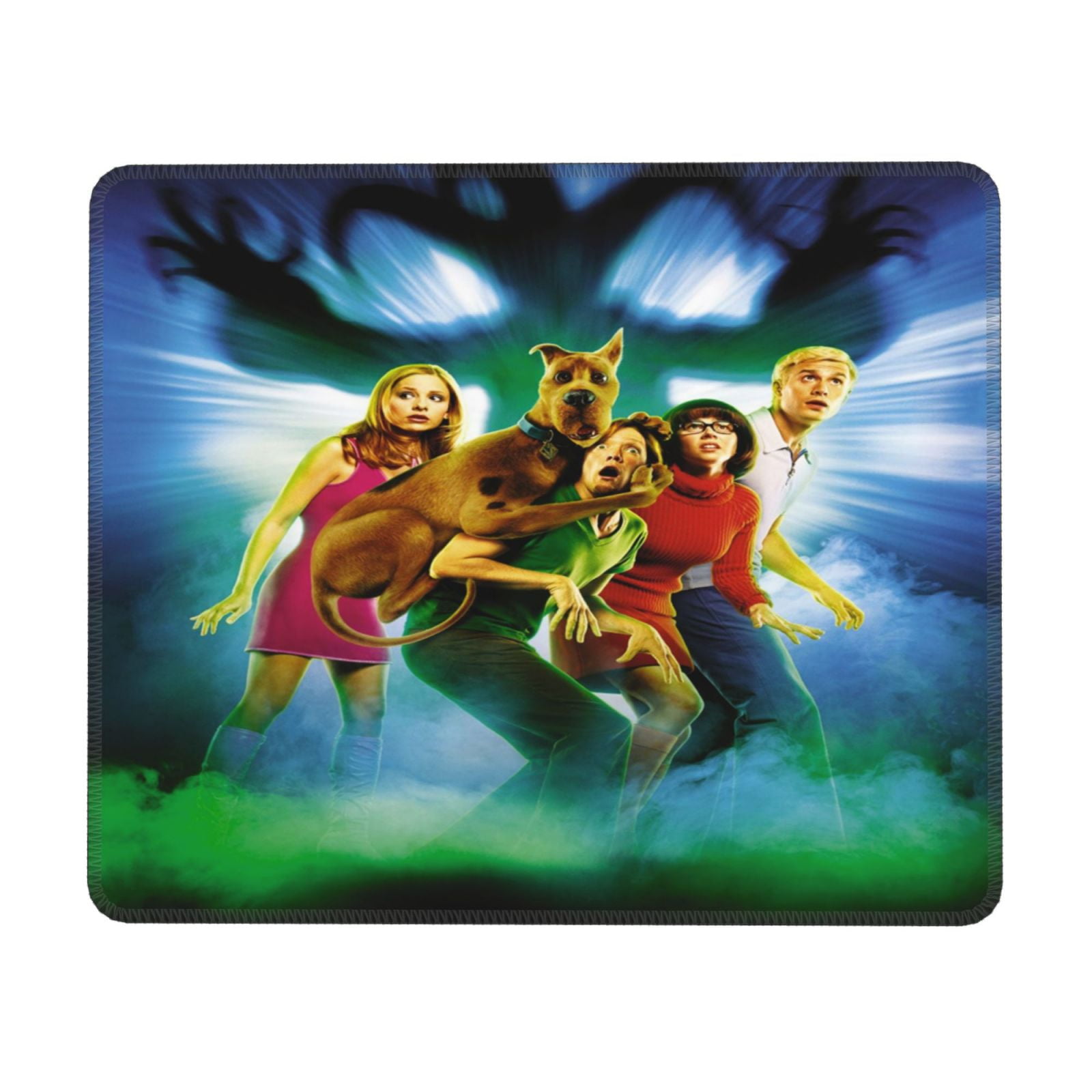 Scooby Doo Mouse Pad Office Gaming Anime Cartoon Mousepad 10 x 12 inch ...