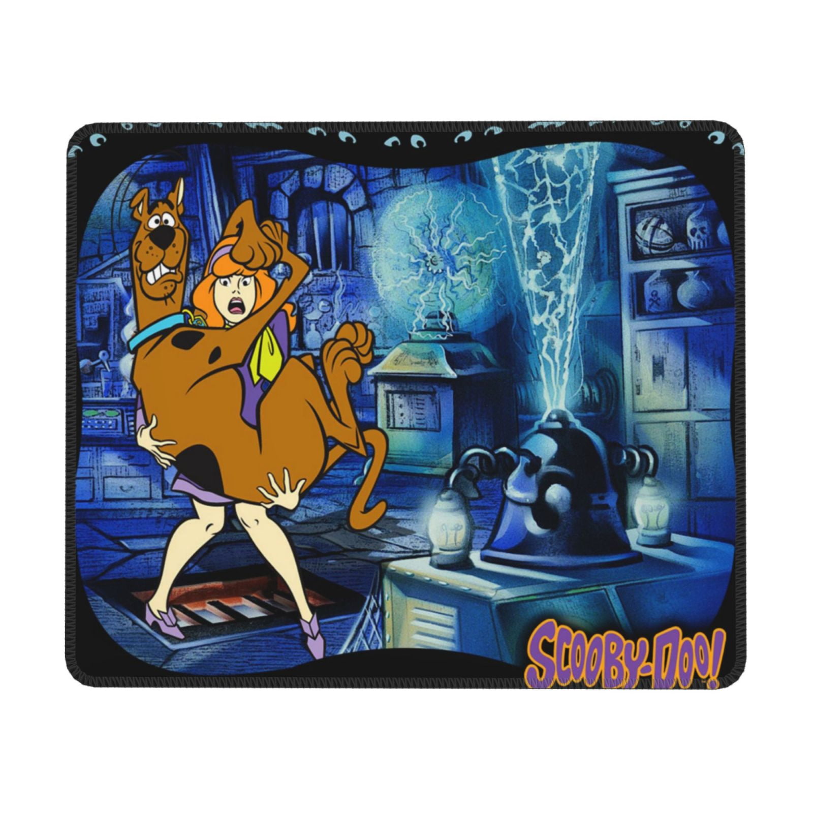 Scooby Doo Mouse Pad Office Gaming Anime Cartoon Mousepad 10 x 12 inch ...