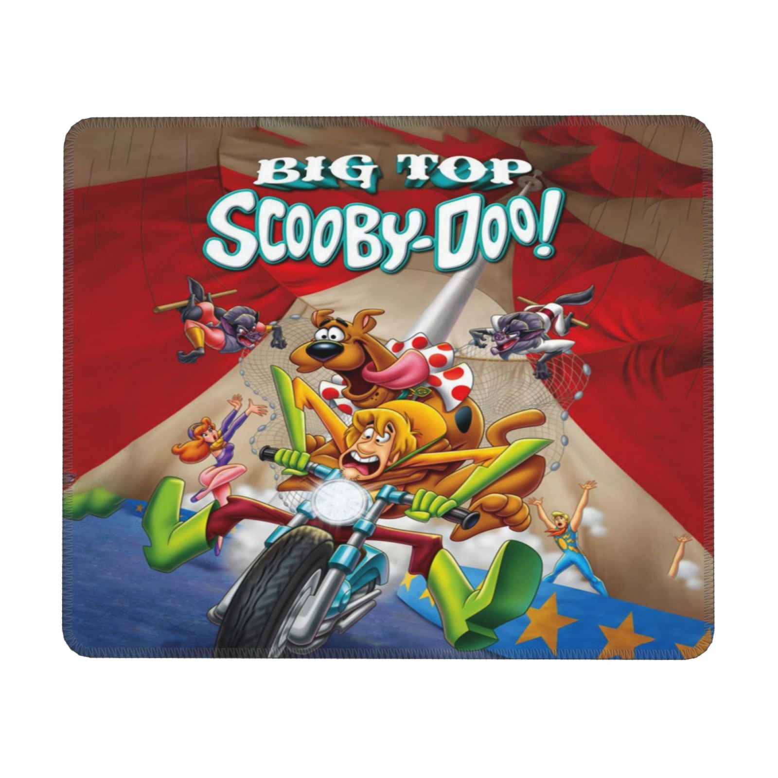 Scooby Doo Mouse Pad Office Gaming Anime Cartoon Mousepad 10 x 12 inch ...
