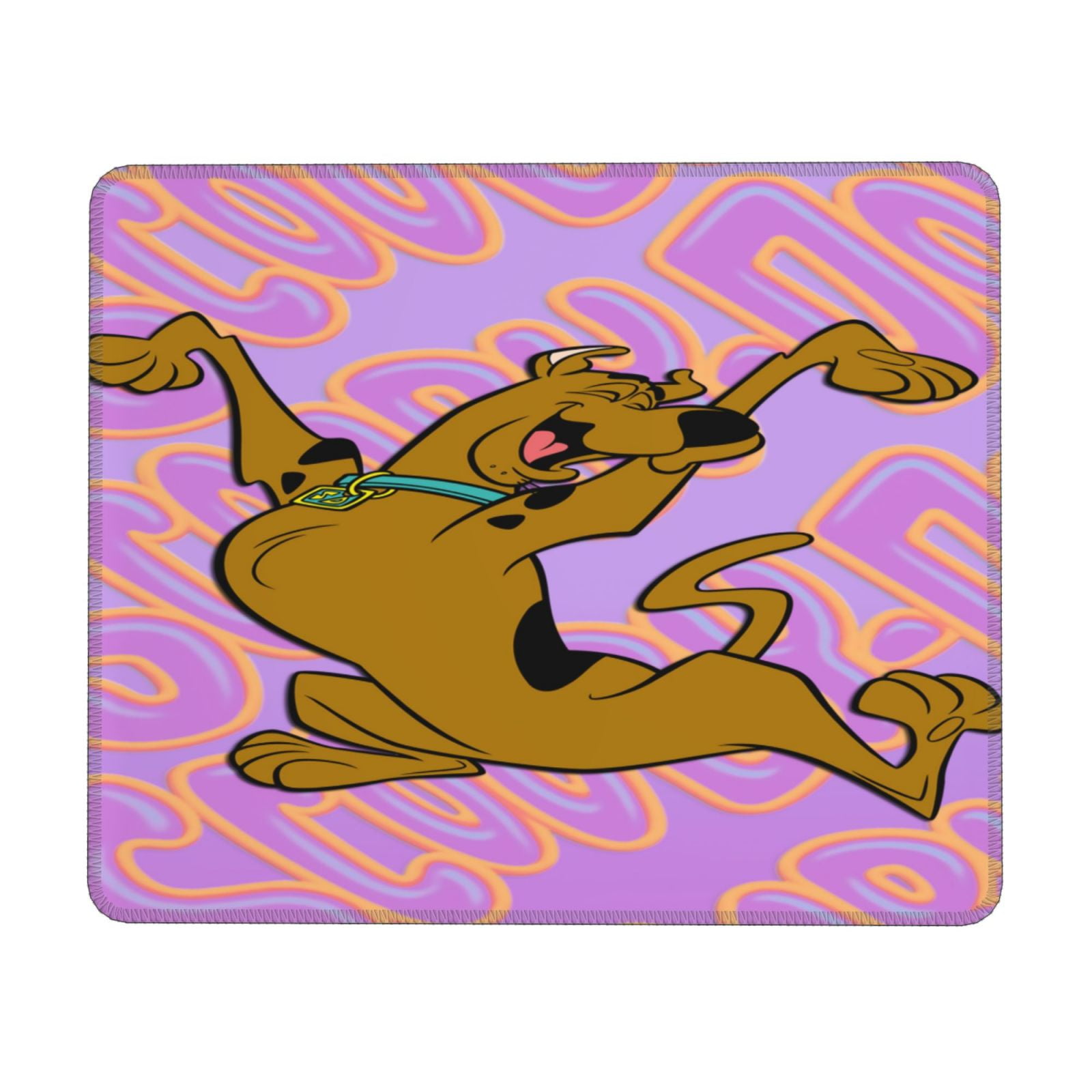 Scooby Doo Mouse Pad Office Gaming Anime Cartoon Mousepad 7.9 x 9.5 in ...