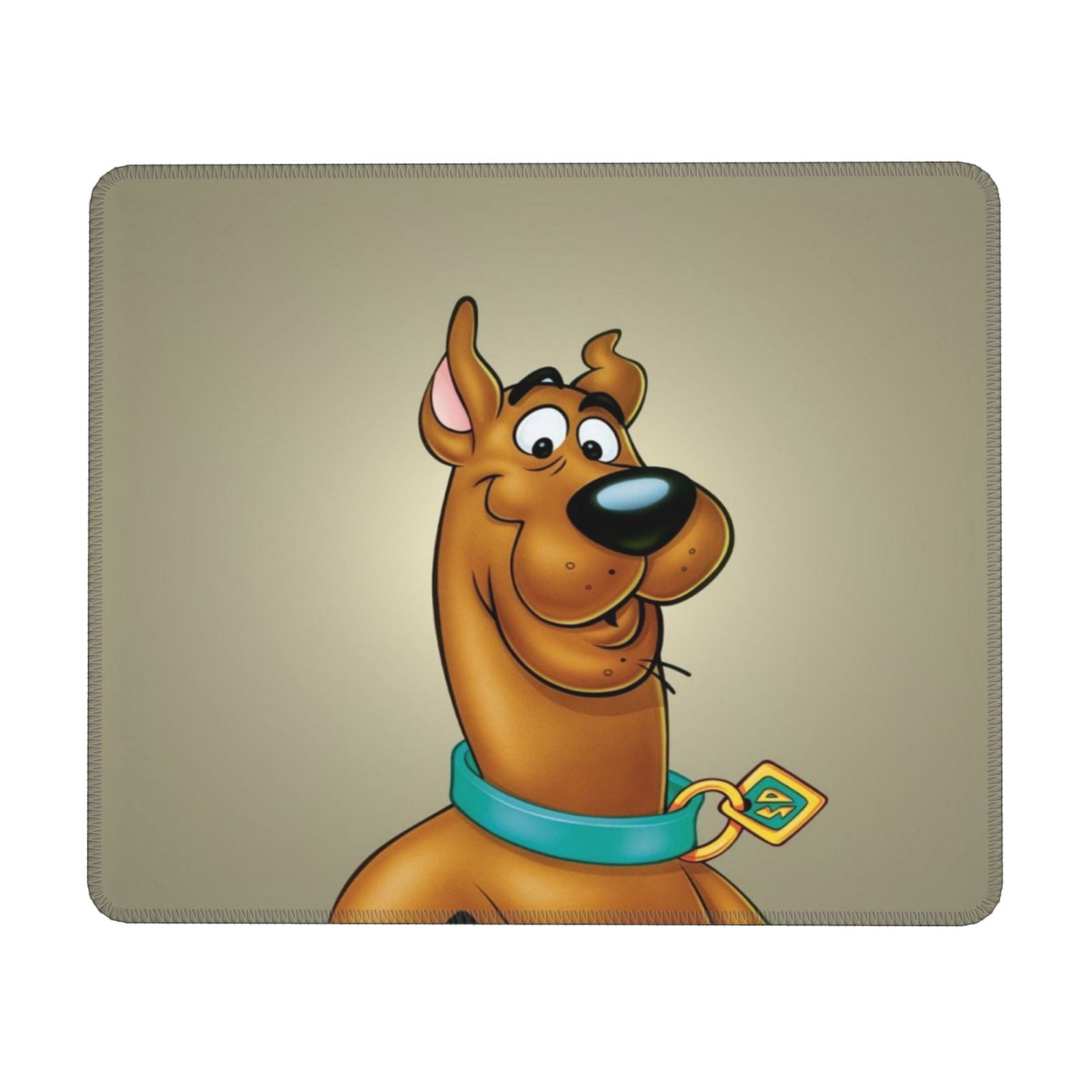 Scooby Doo Mouse Pad Office Gaming Anime Cartoon Mousepad 7 x 8.6 in ...