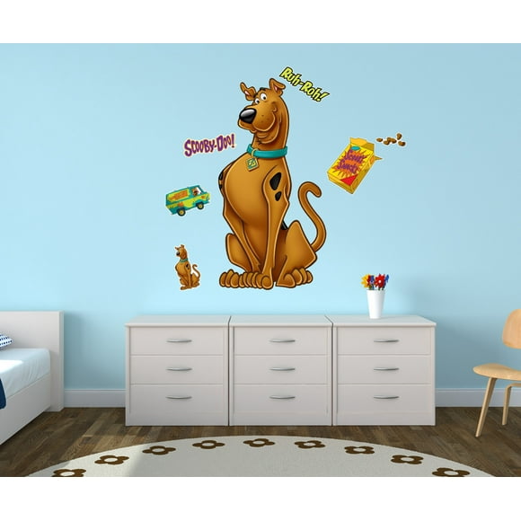 Scooby Doo Door Decorations