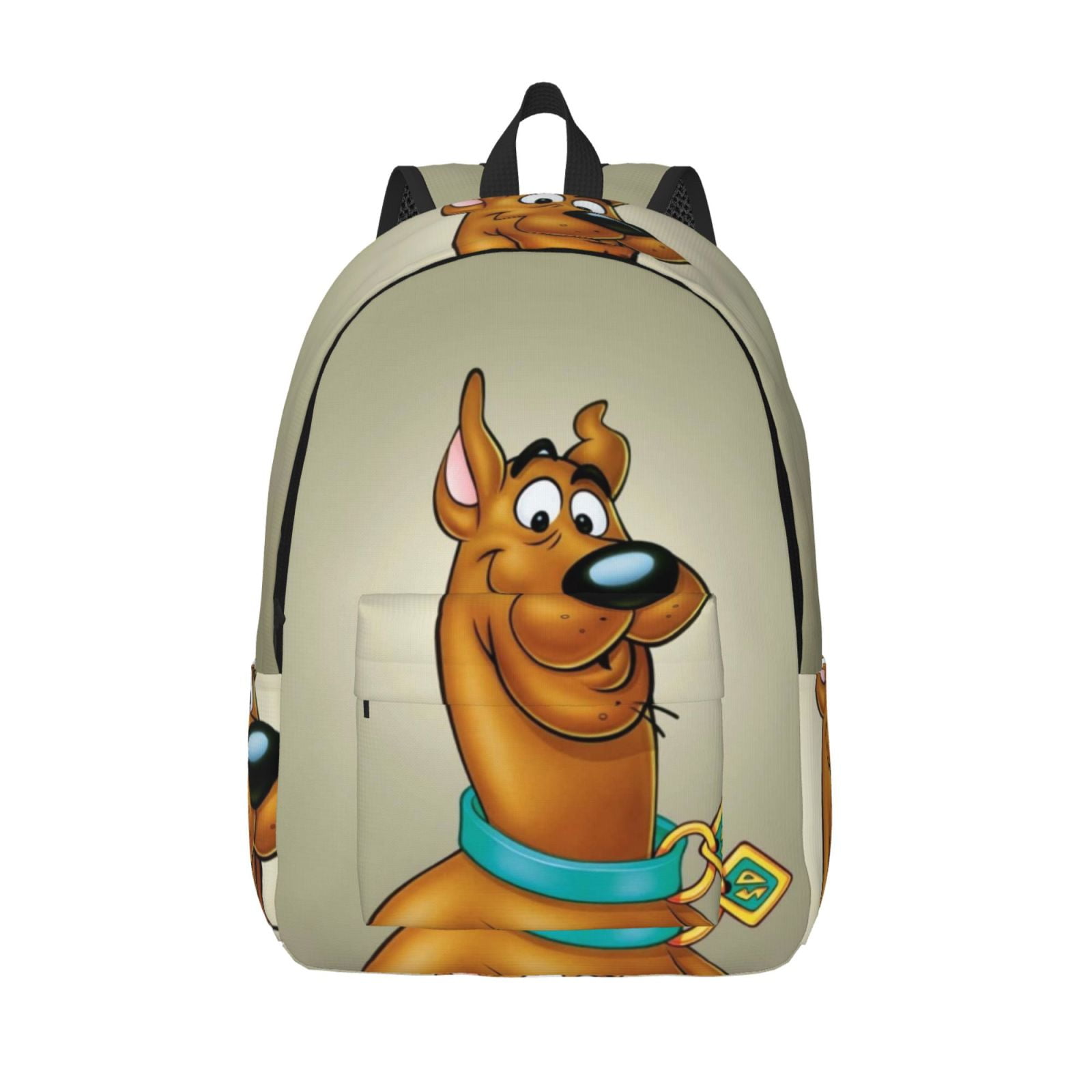 Scooby Doo Movie Backpack Unisex Daypack Student Schoolbag Satchel ...