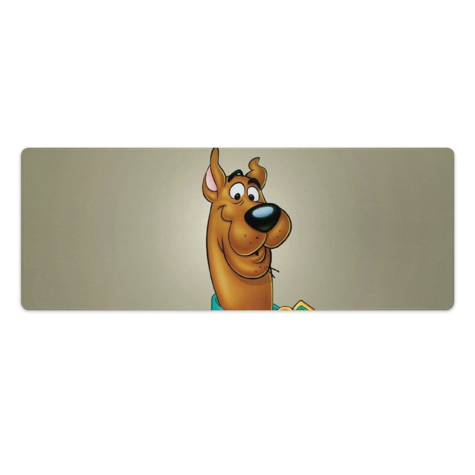 Scooby Doo Movie Mouse Pad No-sliped Large Mousepad Extended Gaming ...