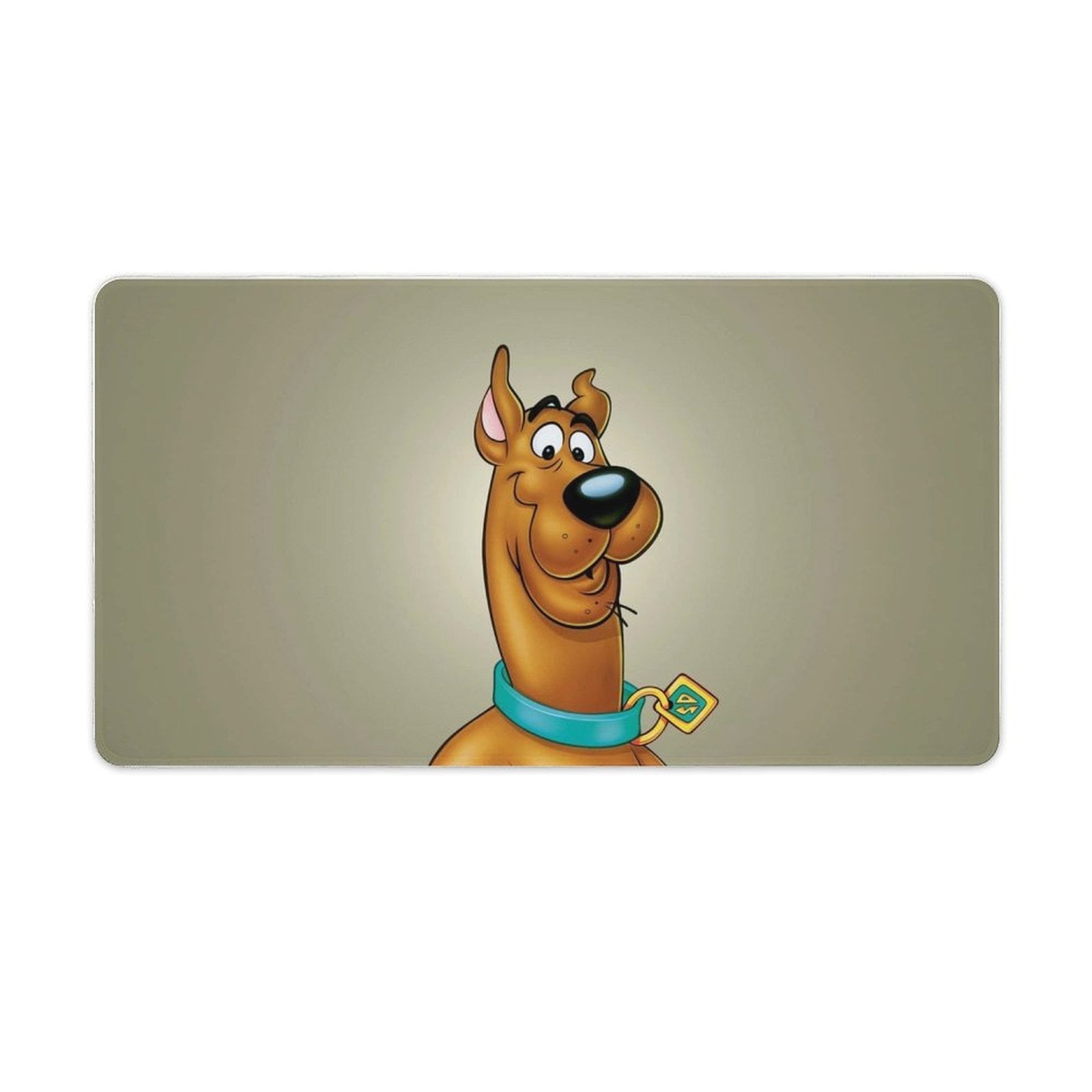 Scooby Doo Movie Mouse Pad No-sliped Large Mousepad Extended Gaming ...