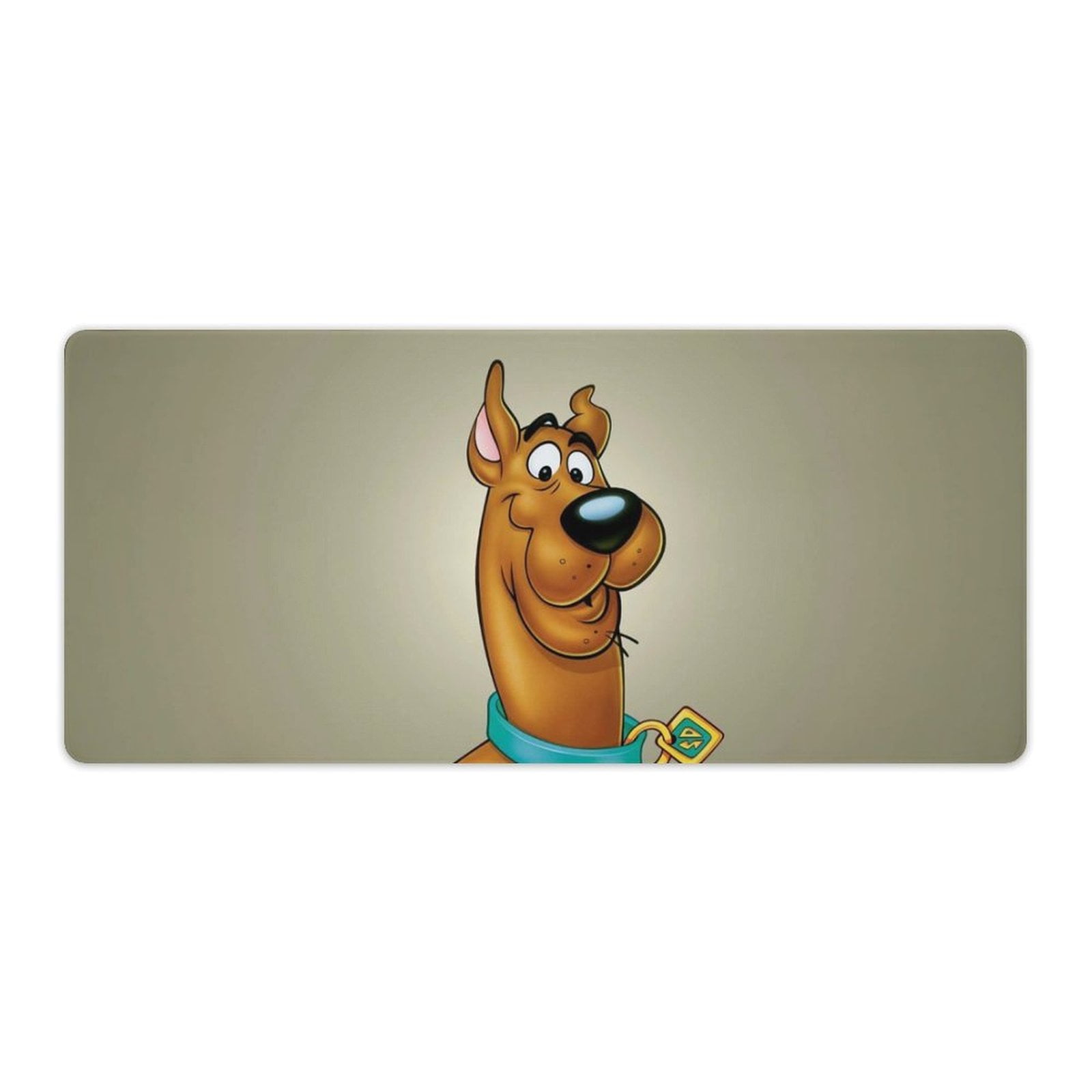 Scooby Doo Movie Mouse Pad No-sliped Large Mousepad Extended Gaming ...
